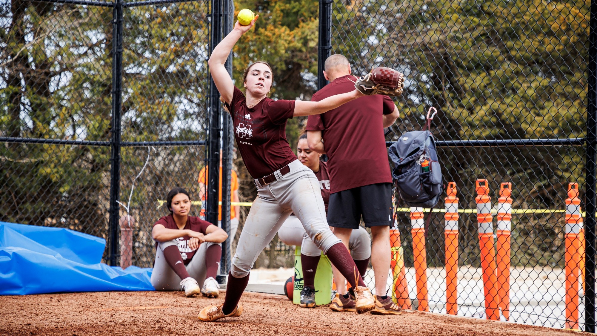 Josey Marron - Softball - Mississippi State
