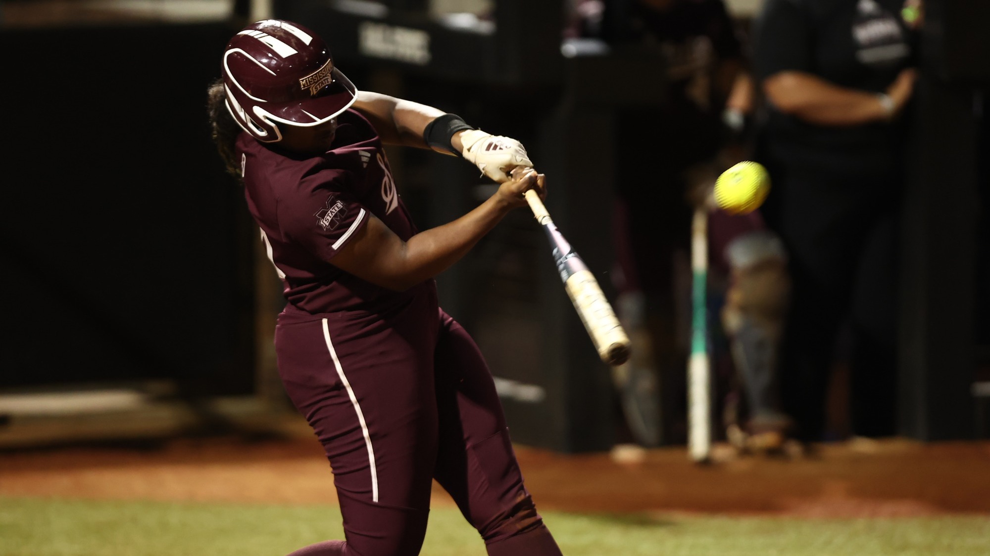Aquana Brownlee - Softball - Mississippi State