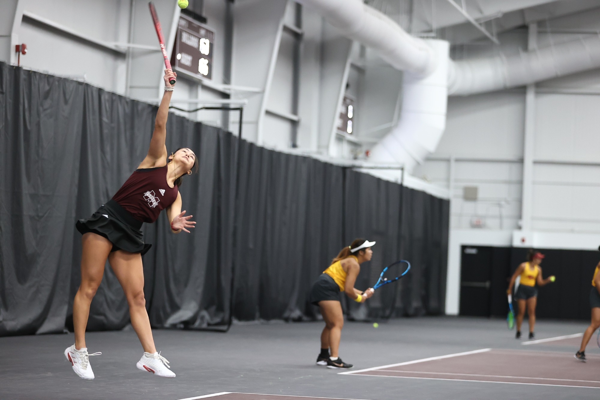 Maria Rizzolo - Women's Tennis - Mississippi State
