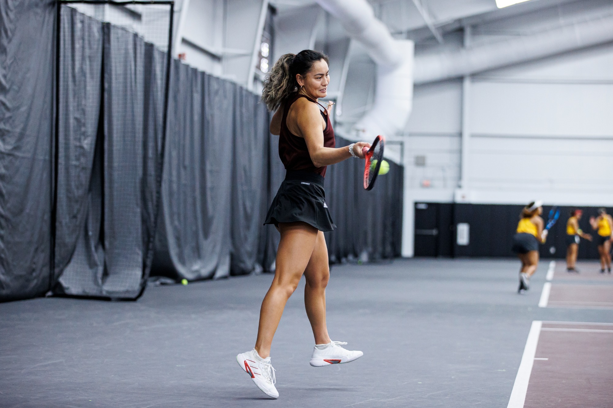 Maria Rizzolo - Women's Tennis - Mississippi State