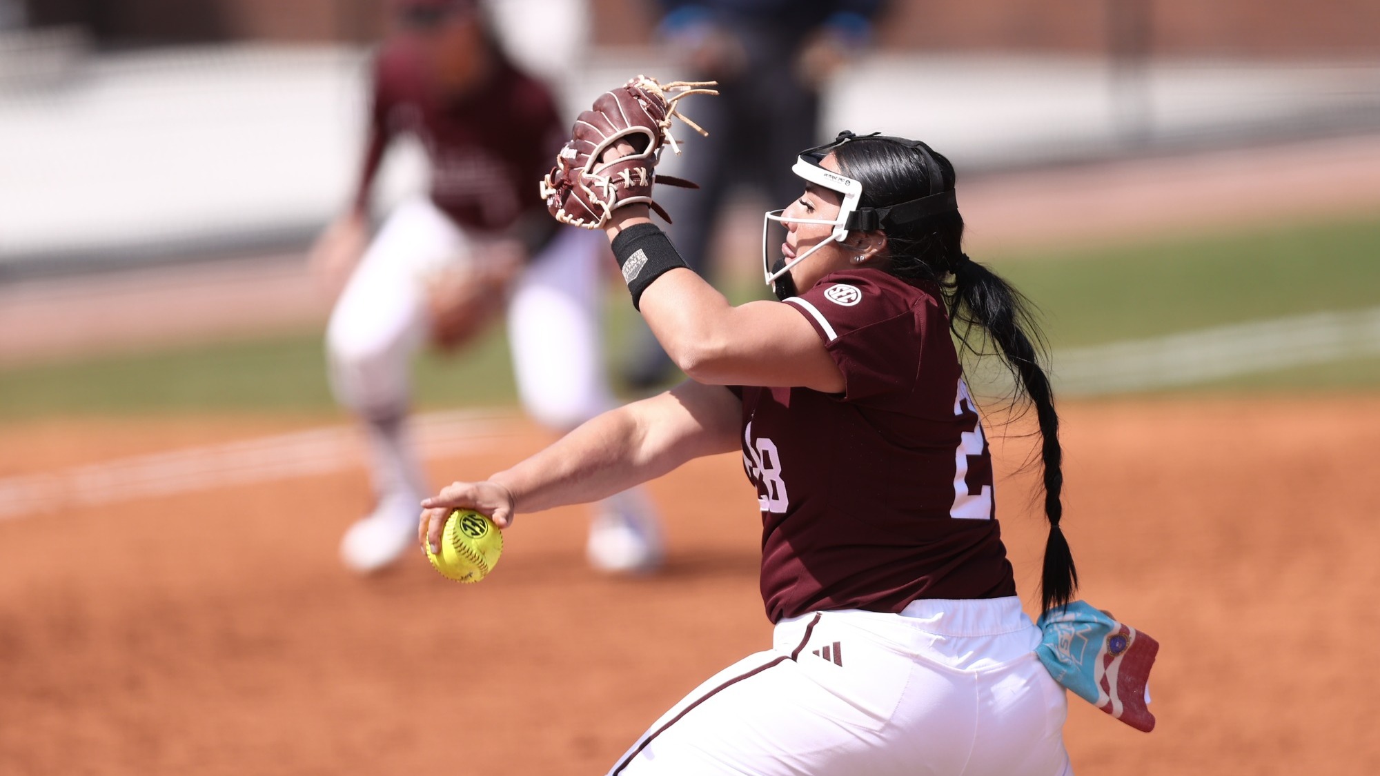 Aspen Wesley - Softball - Mississippi State