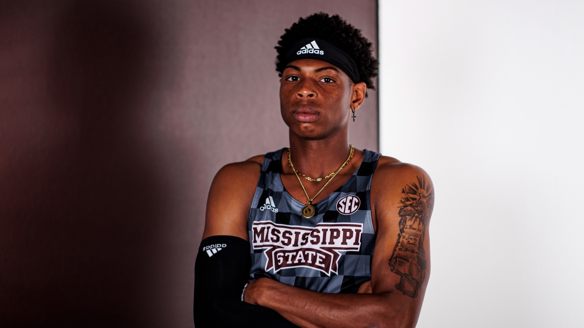 Cameron Crump - Track & Field - Mississippi State