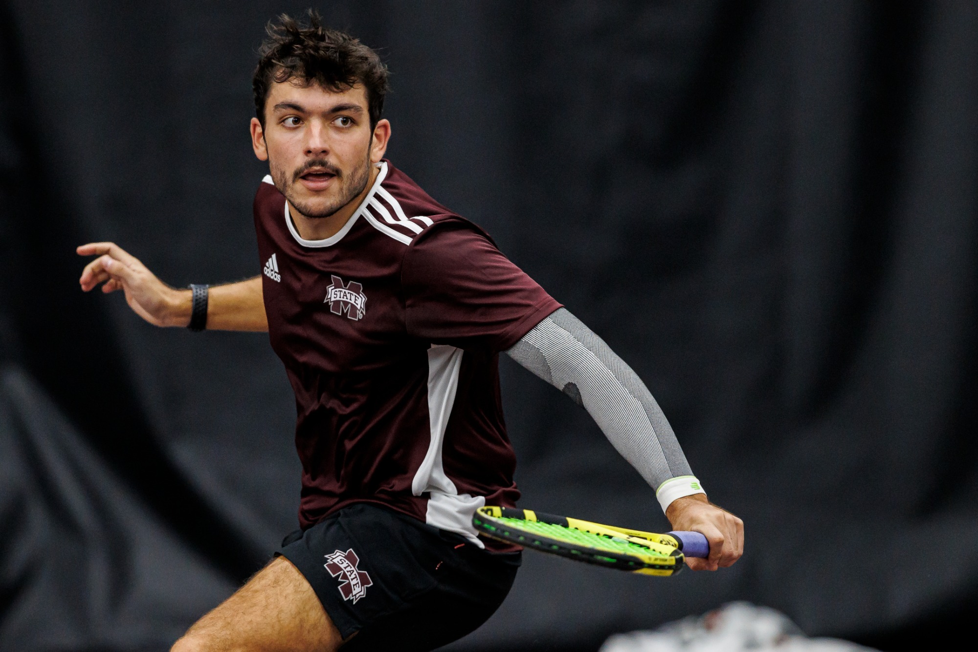 Patrick Lazo - Men's Tennis - Mississippi State