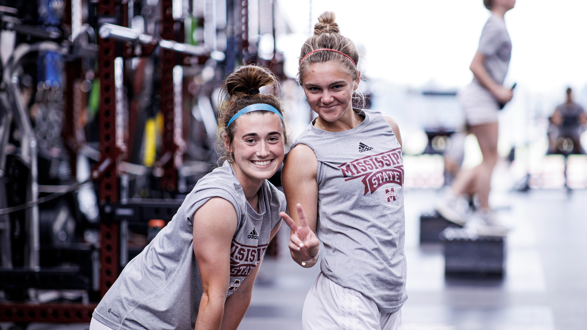 Morgan English - Soccer - Mississippi State