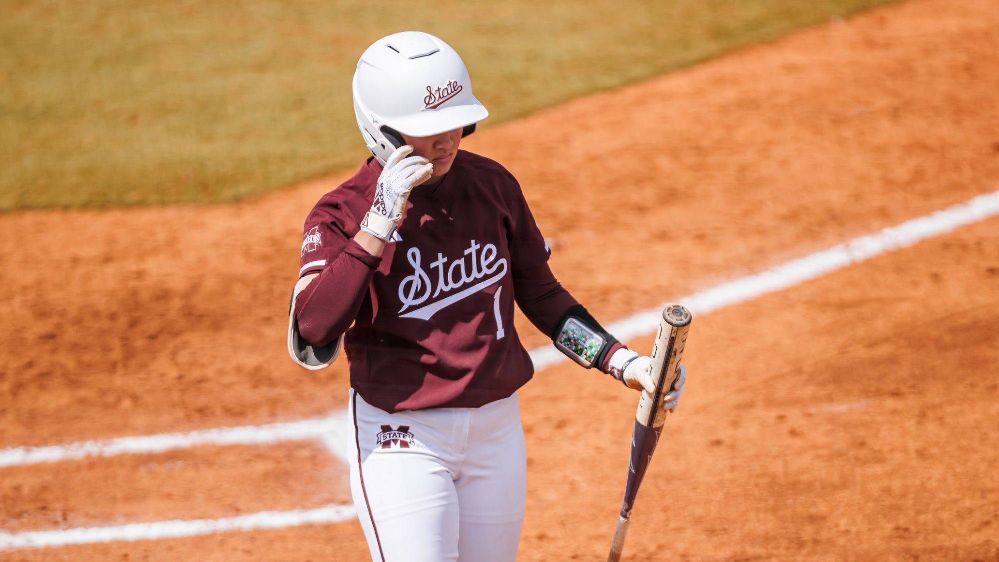 Macy Graf - Softball - Mississippi State
