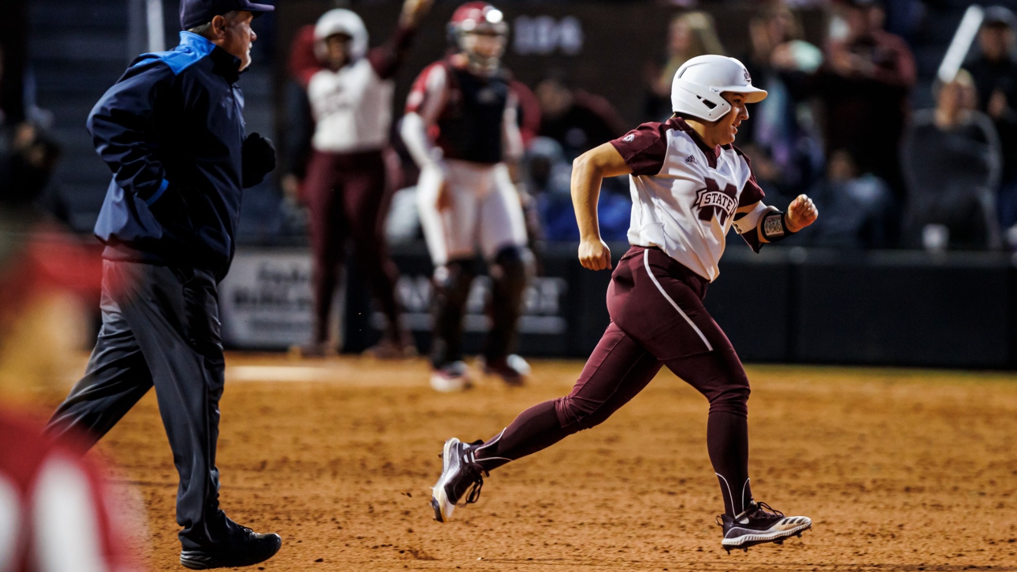 Paige Cook - Softball - Mississippi State