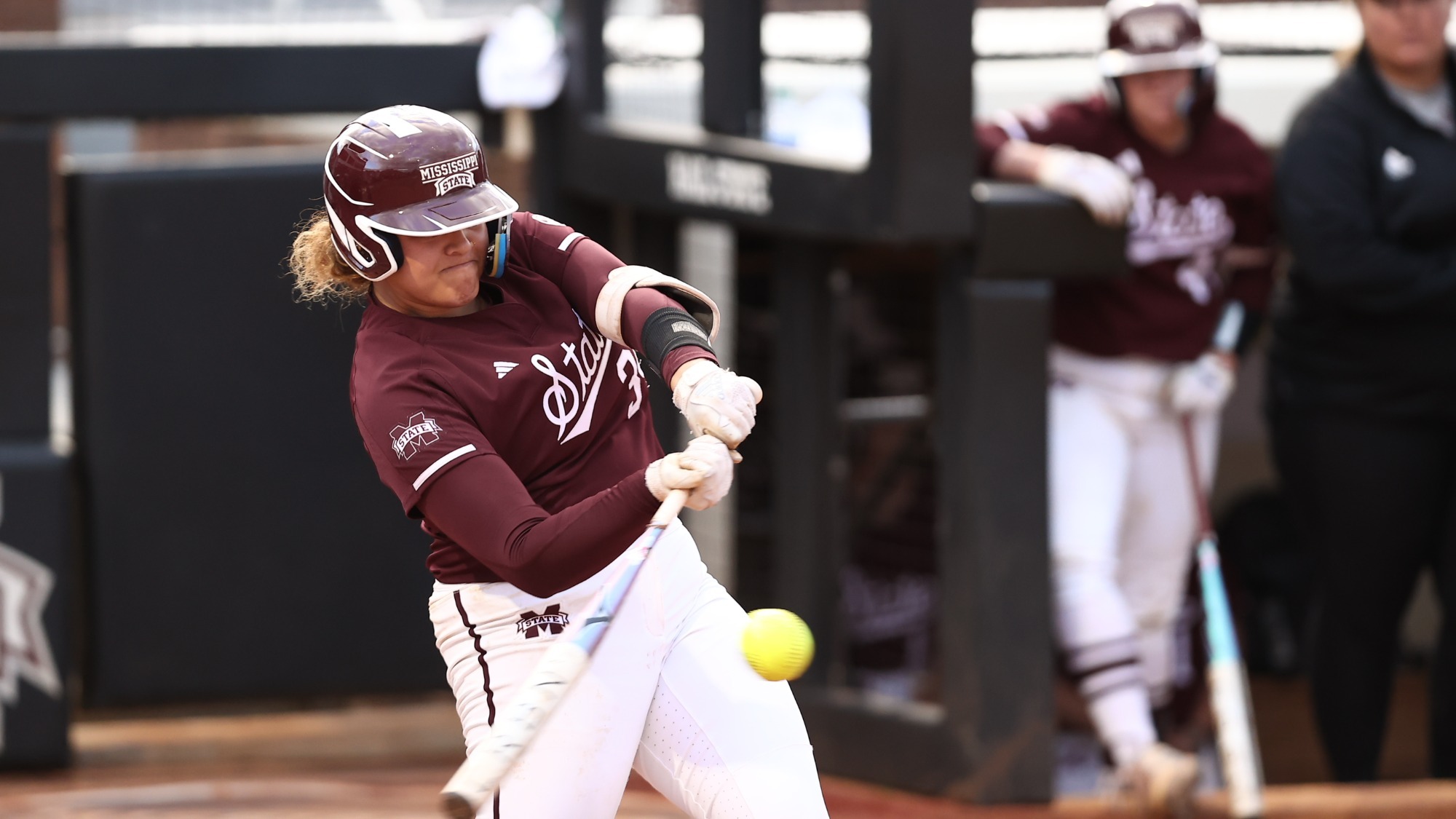 Matalasi Faapito - Softball - Mississippi State