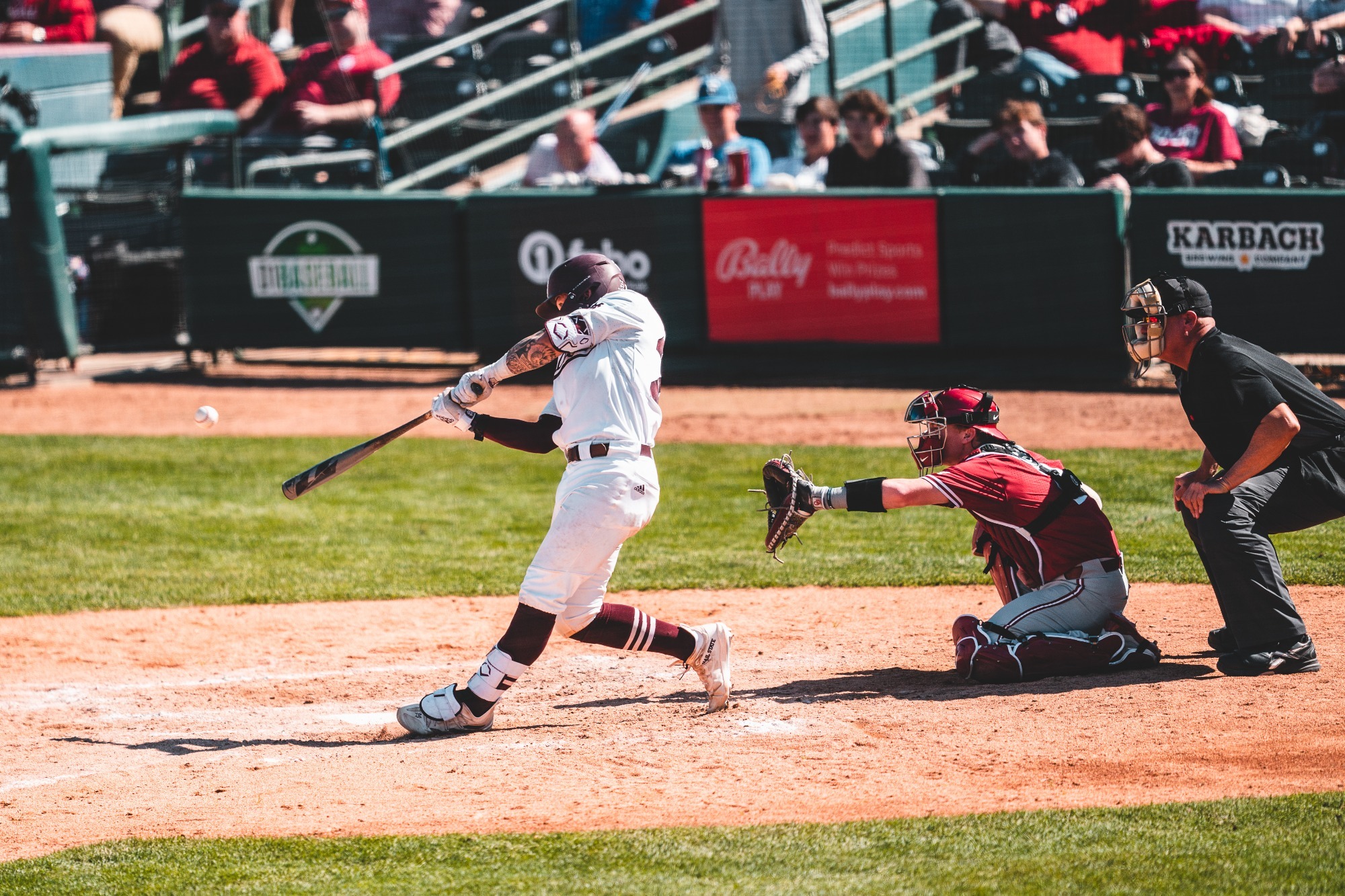 Ross Highfill - Baseball - Mississippi State