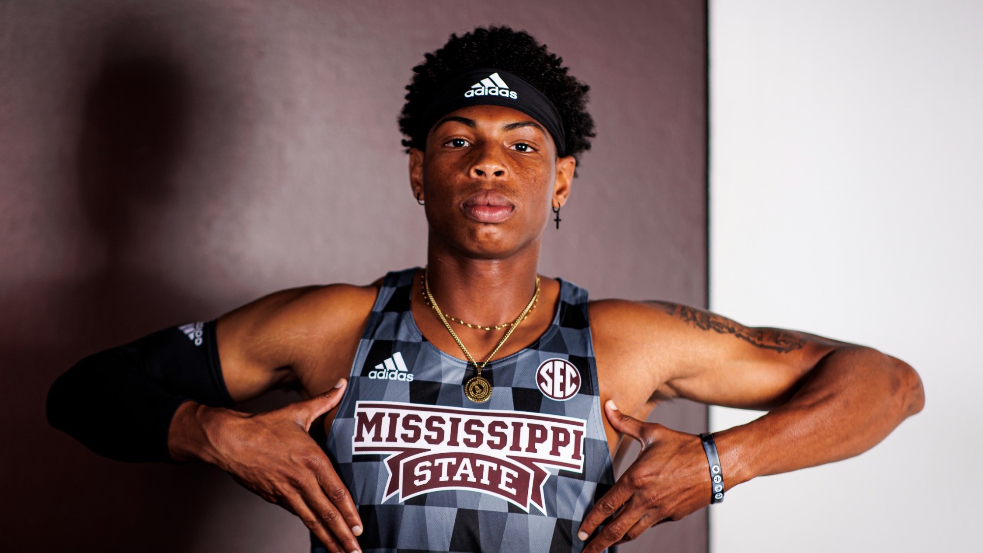 Cameron Crump - Track & Field - Mississippi State