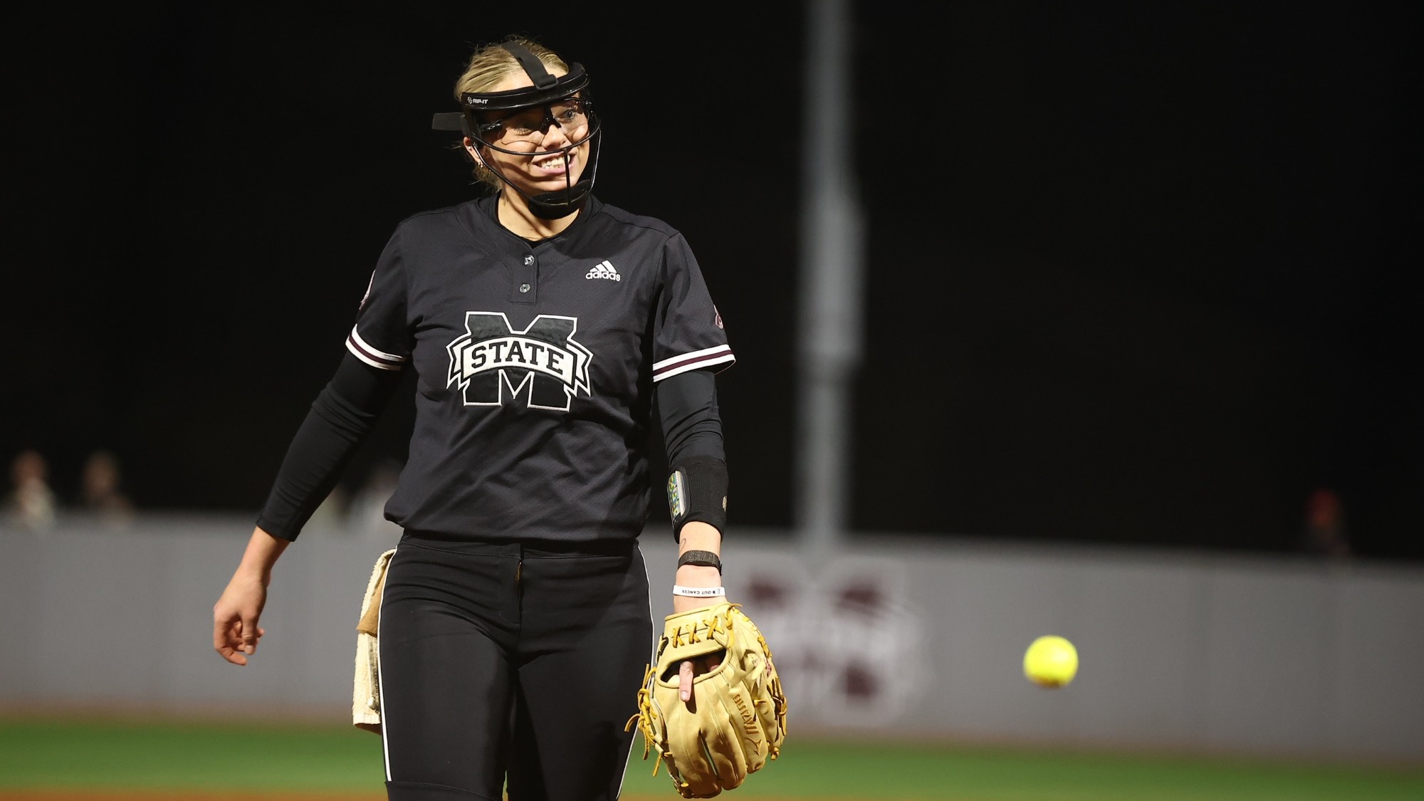 Kenley Hawk - Softball - Mississippi State