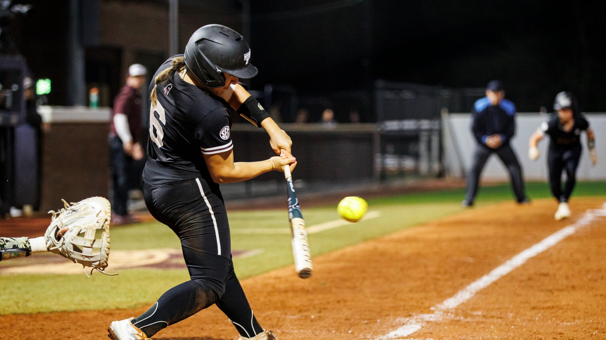 Paige Cook - Softball - Mississippi State