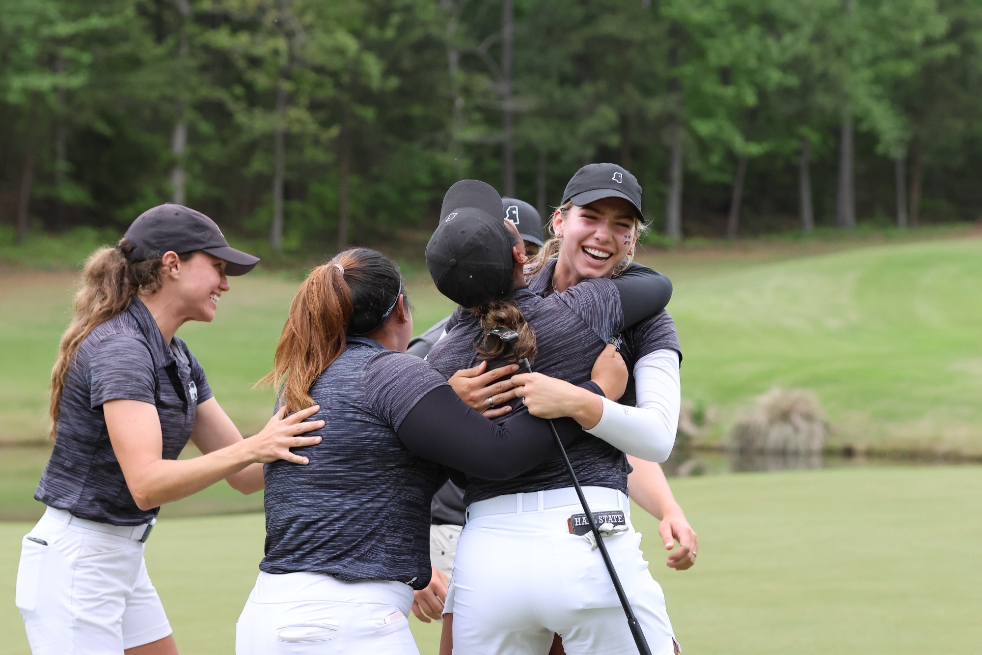 Abbey Daniel - Women's Golf - Mississippi State