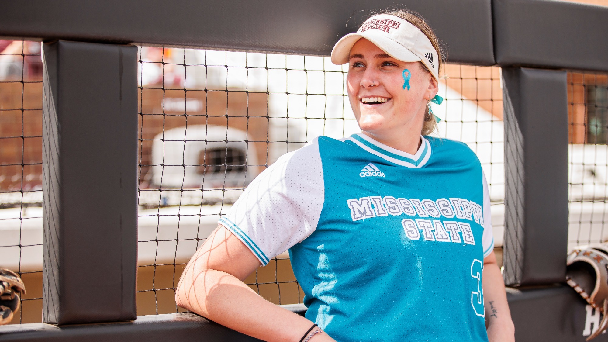 Grace Fagan - Softball - Mississippi State