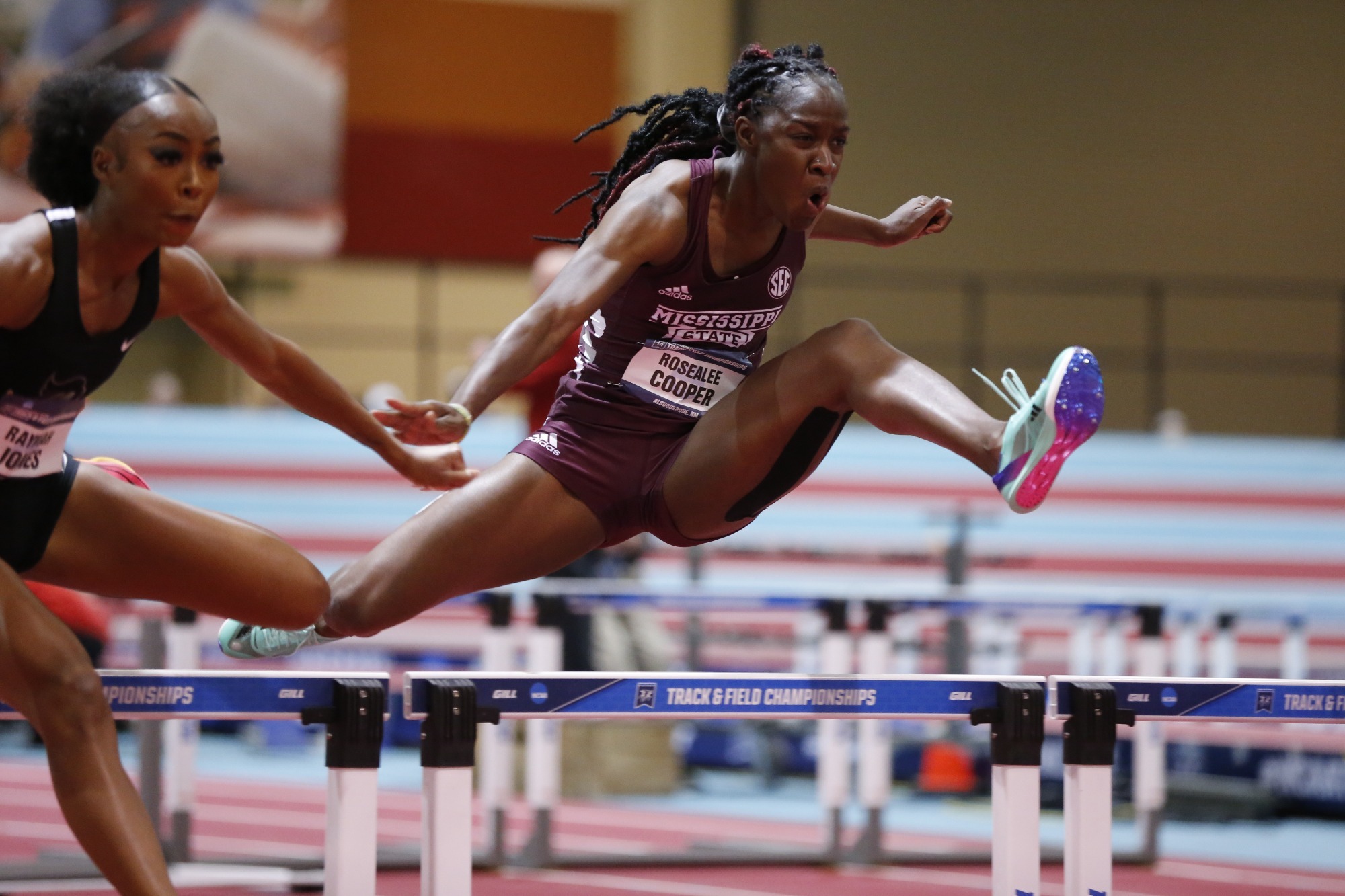 Rosealee Cooper - Track & Field - Mississippi State