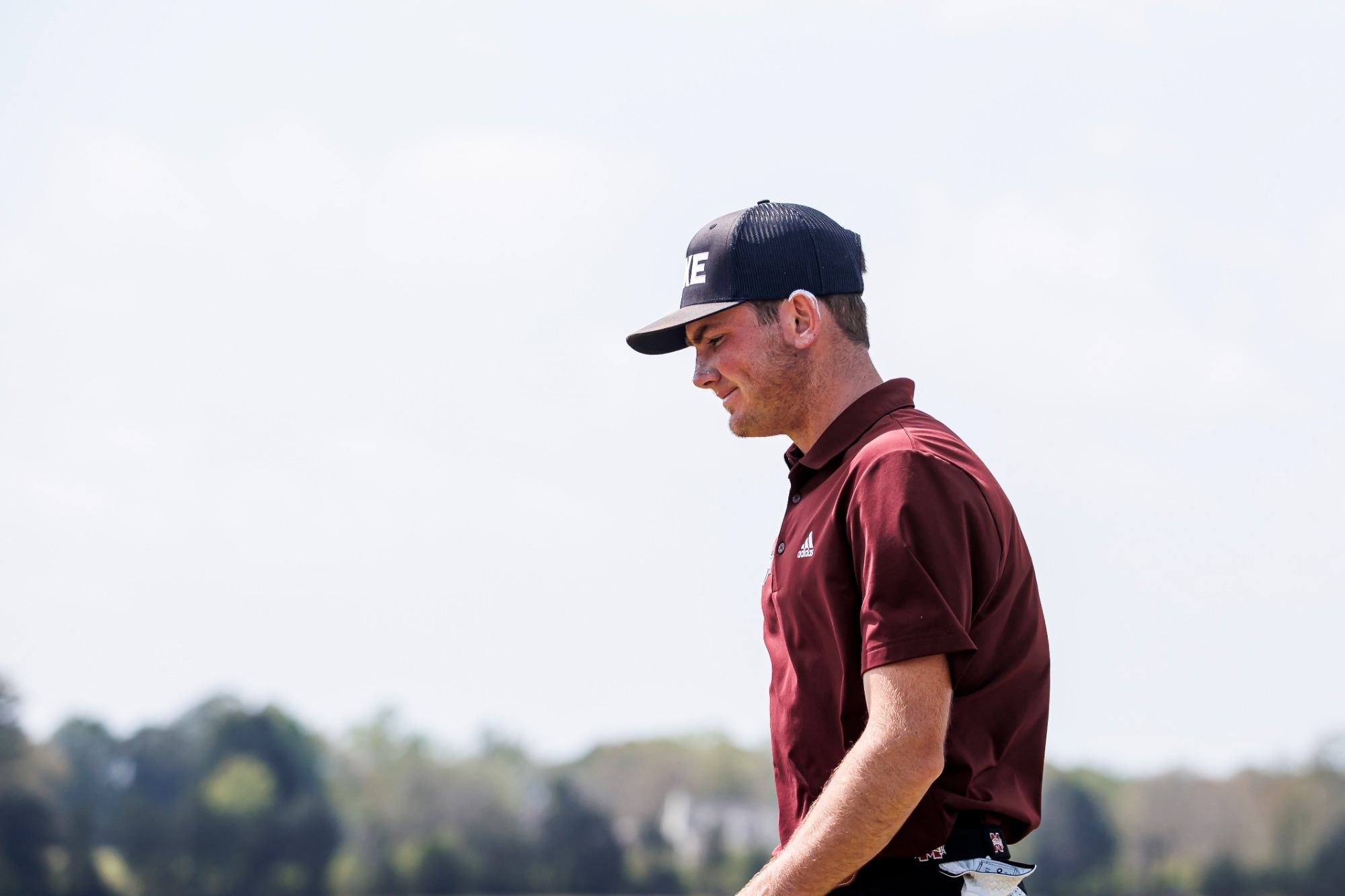 Ford Clegg - Men's Golf - Mississippi State