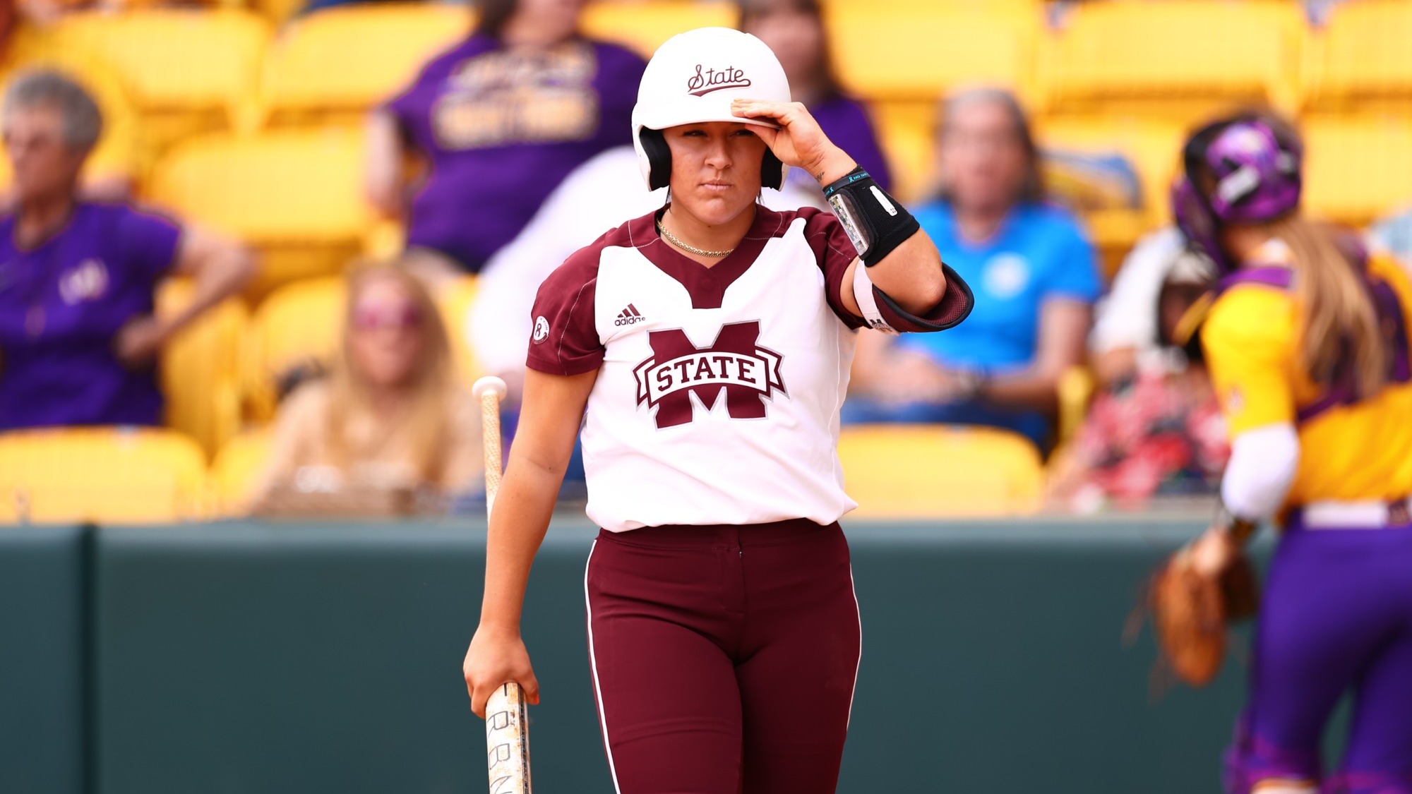 Paige Cook - Softball - Mississippi State