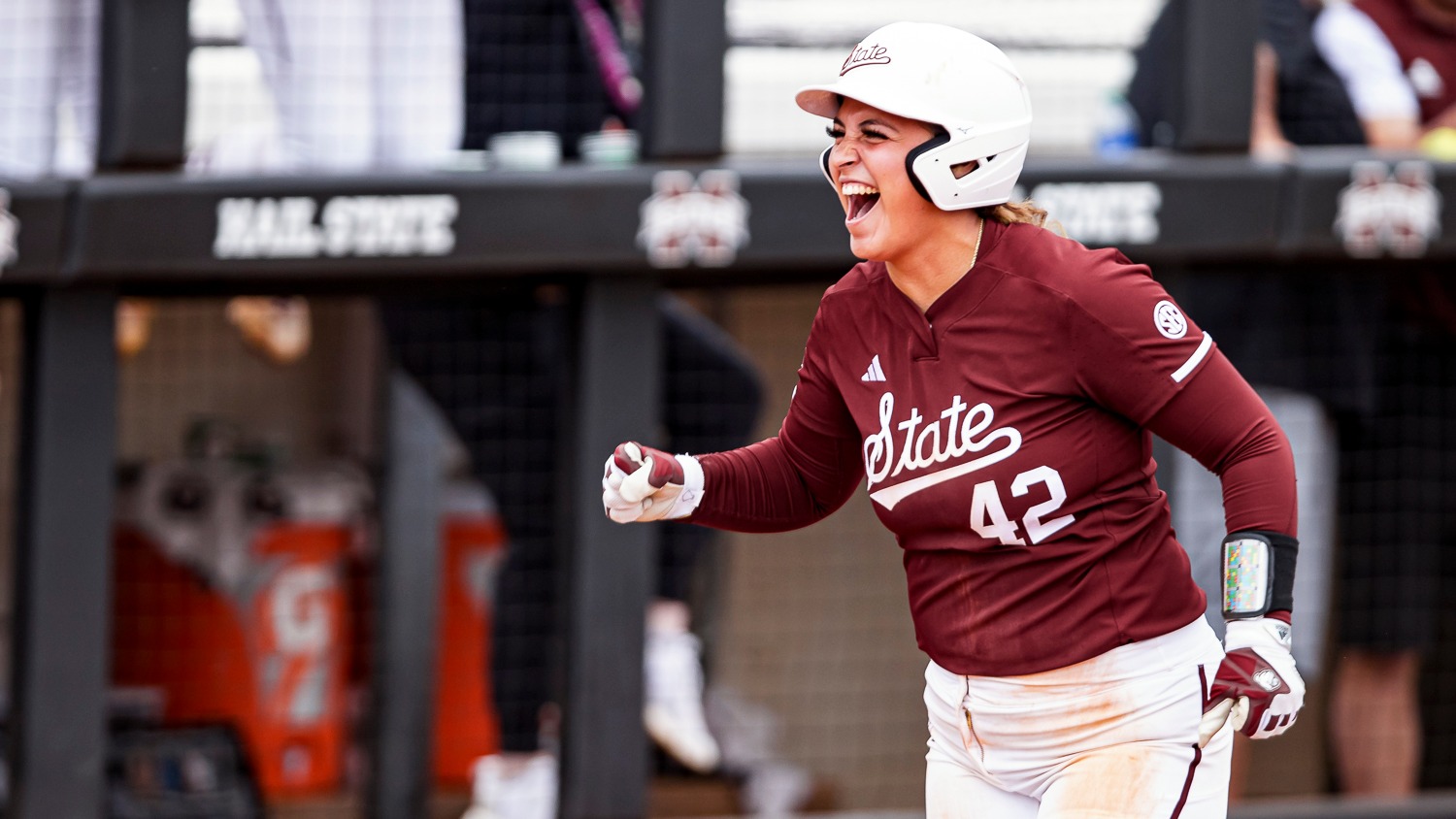 Shea Moreno - Softball - Mississippi State