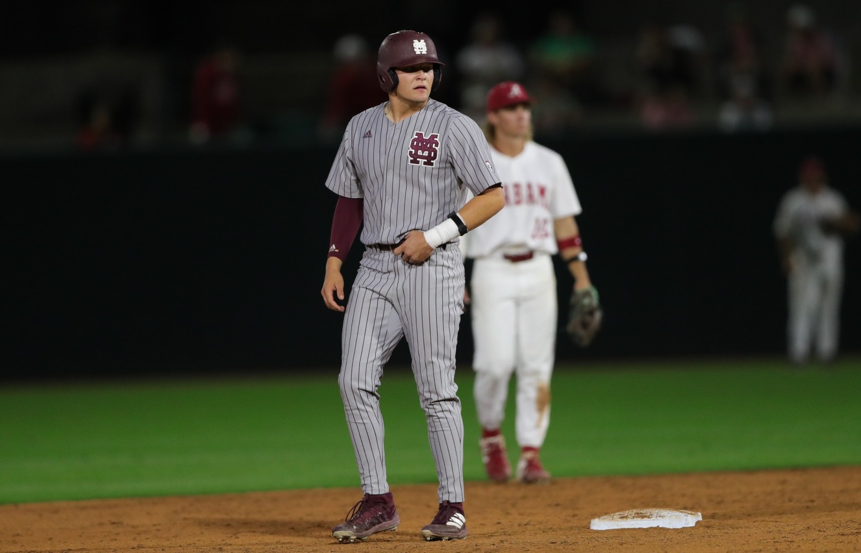 Hunter Hines - Baseball - Mississippi State