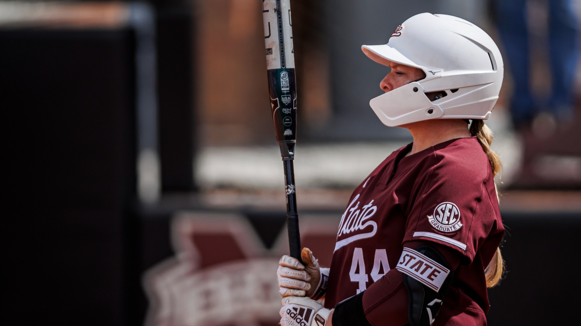 Jackie McKenna - Softball - Mississippi State