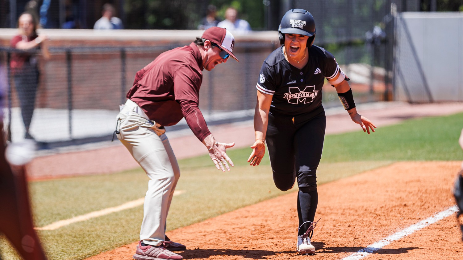 Paige Cook - Softball - Mississippi State