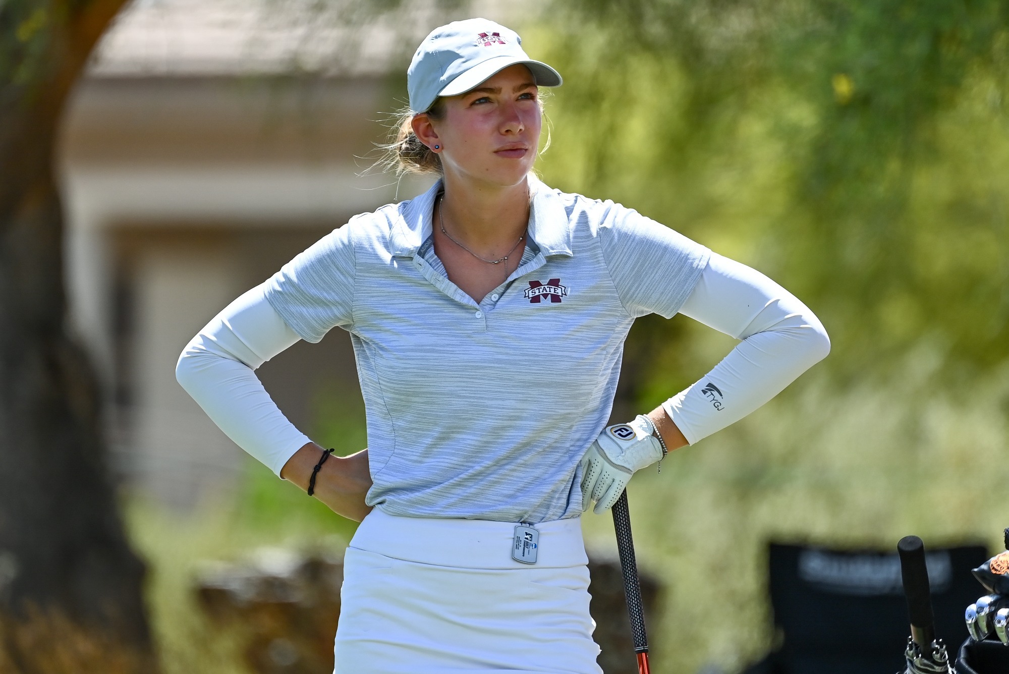 Abbey Daniel - Women's Golf - Mississippi State
