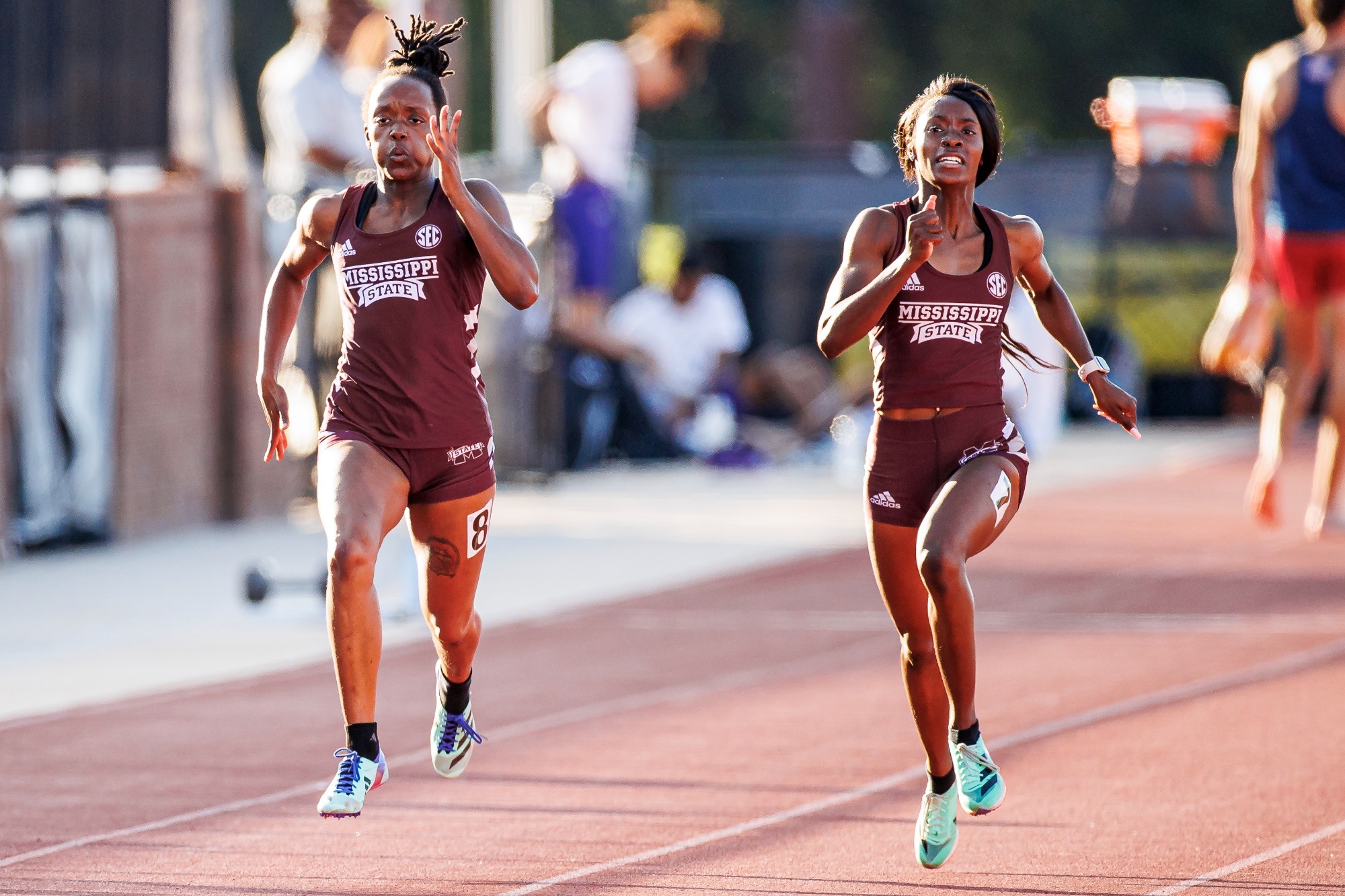 Nykah Smith - Track & Field - Mississippi State