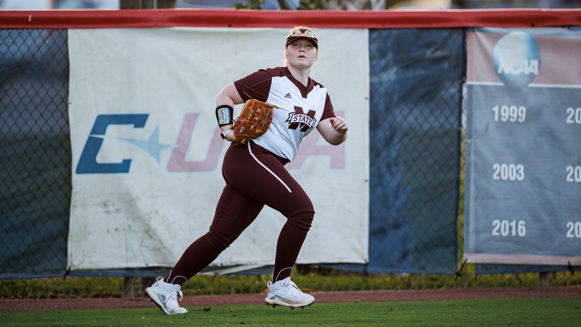 Anna Kate Segars - Softball - Mississippi State