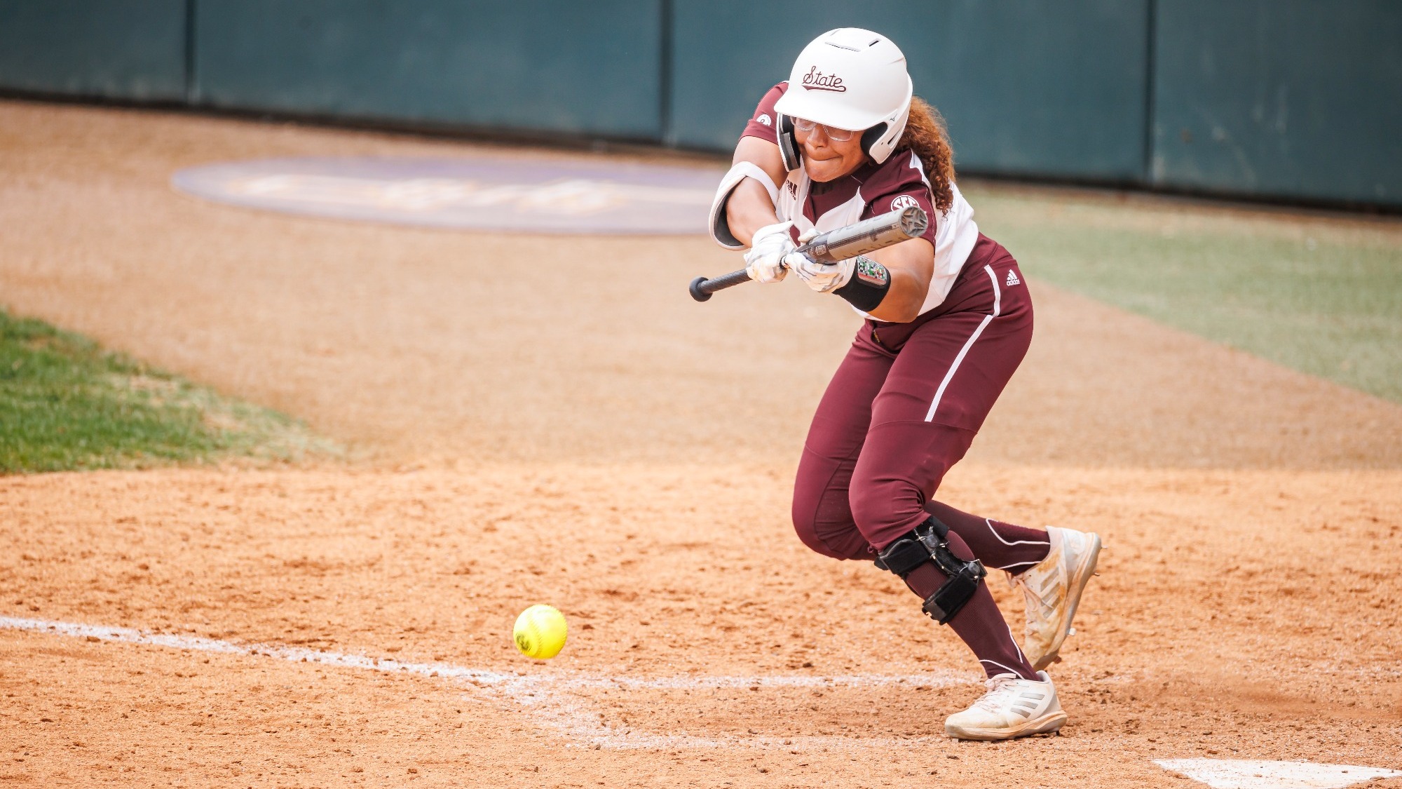 Kiersten Landers - Softball - Mississippi State