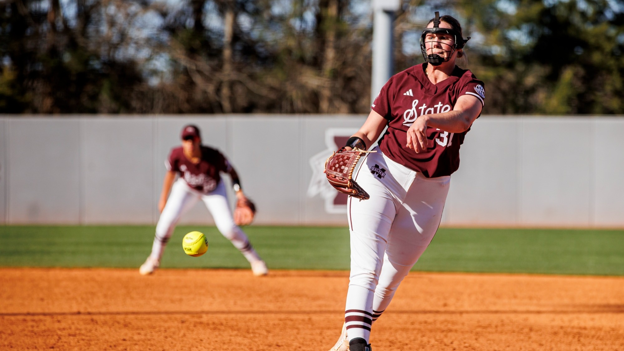 Grace Fagan - Softball - Mississippi State
