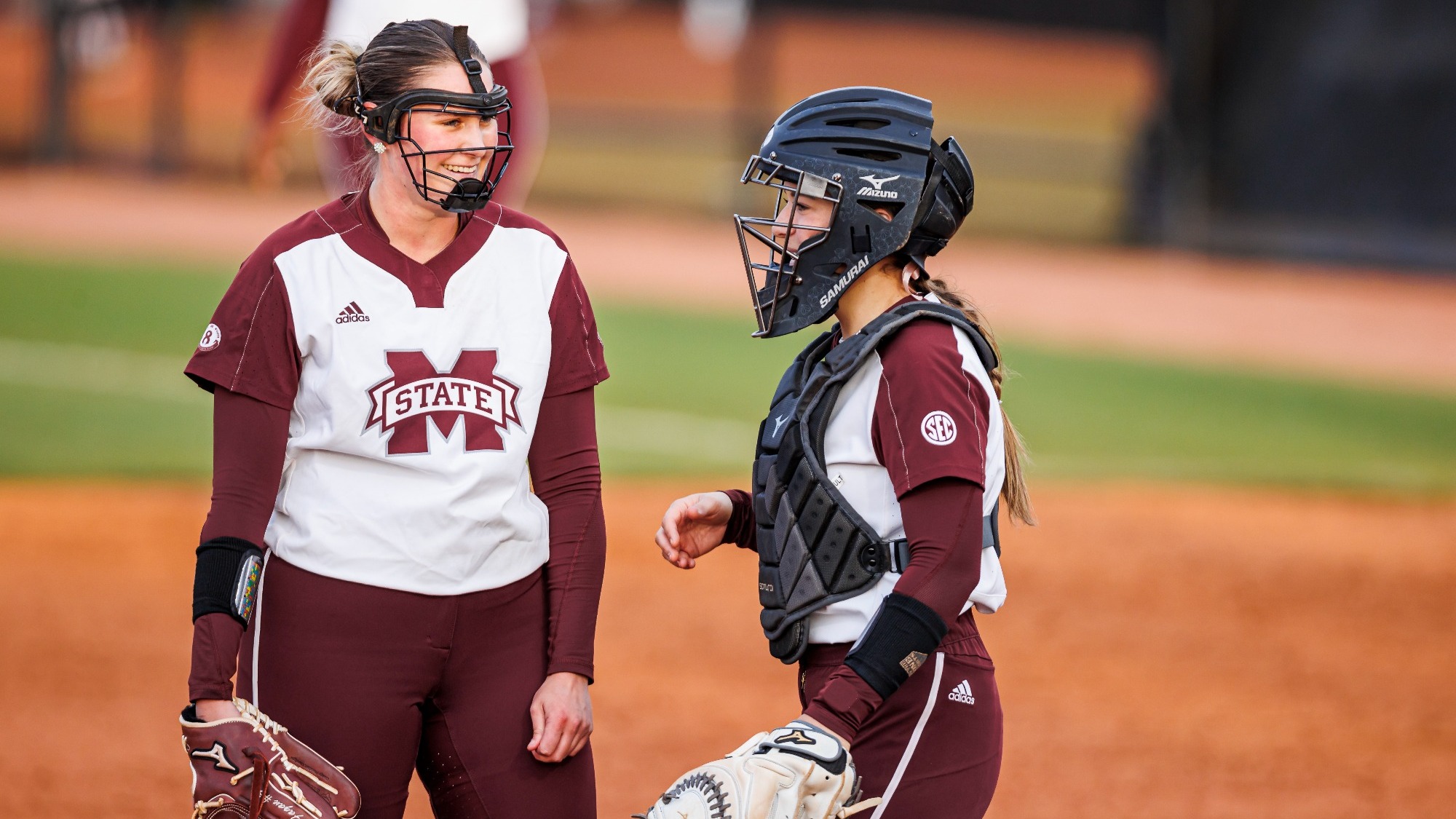 Grace Fagan - Softball - Mississippi State