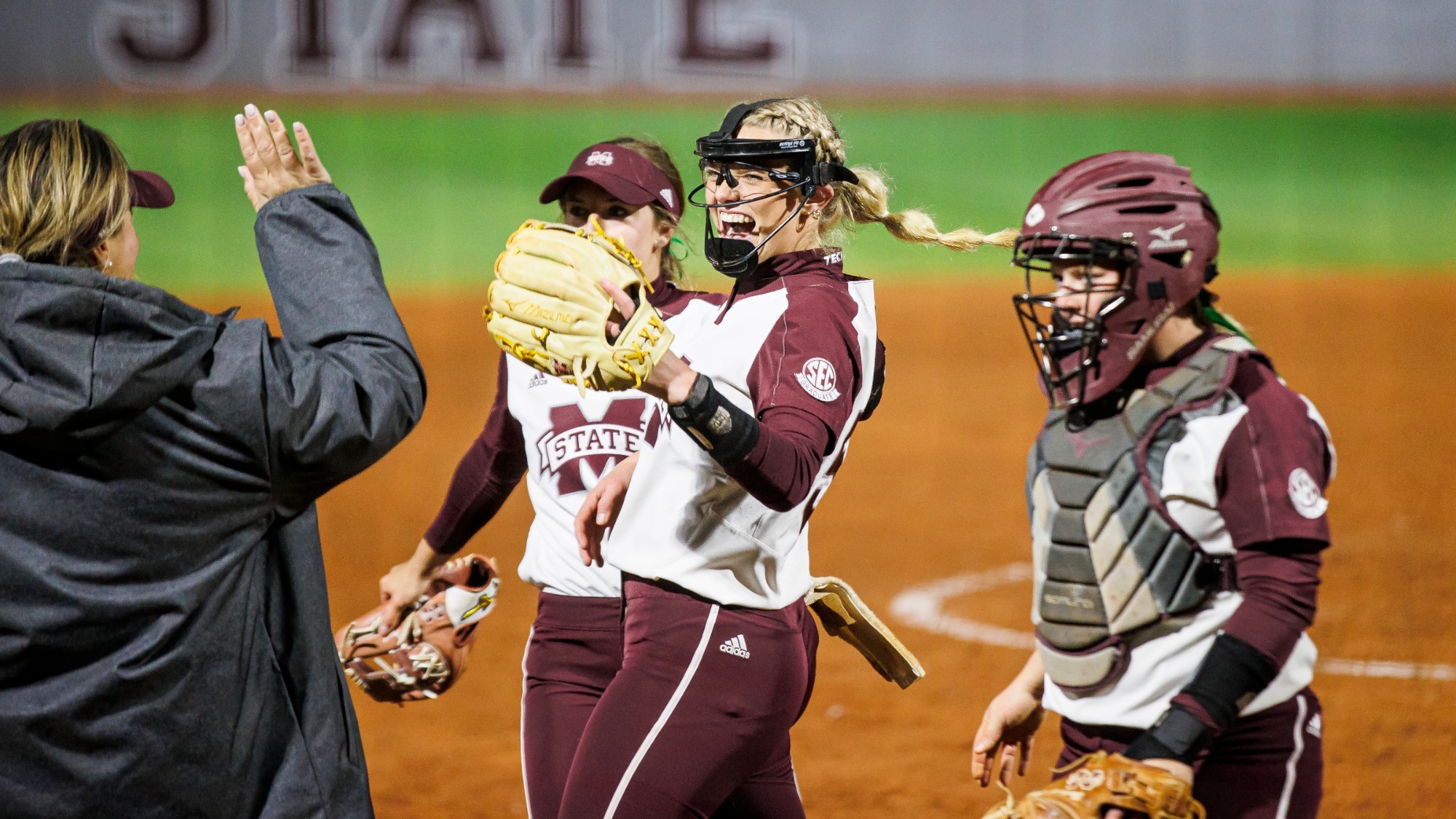 Kenley Hawk - Softball - Mississippi State