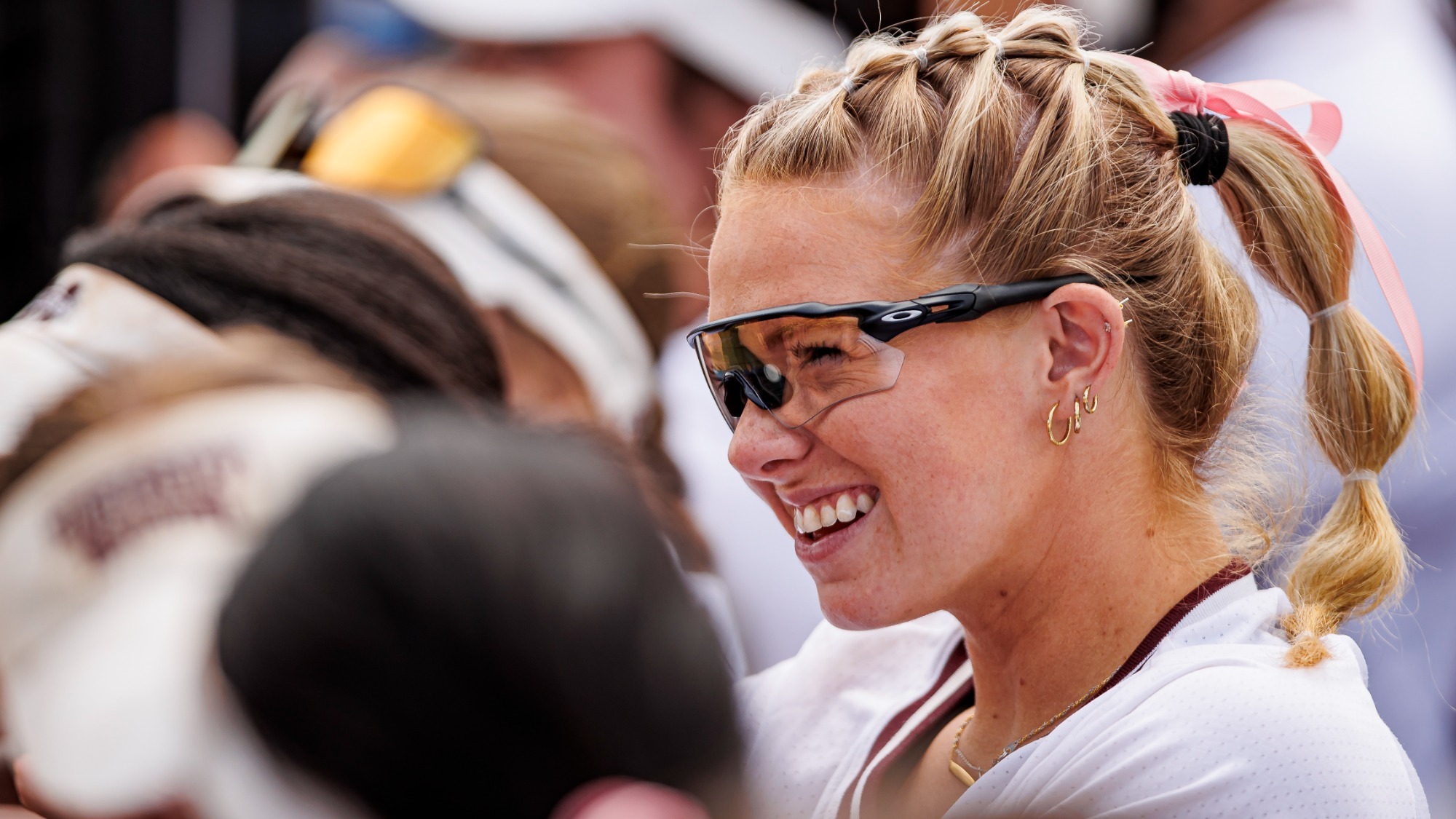 Kenley Hawk - Softball - Mississippi State