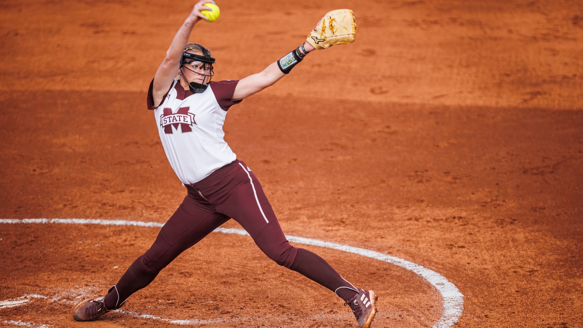 Kenley Hawk - Softball - Mississippi State
