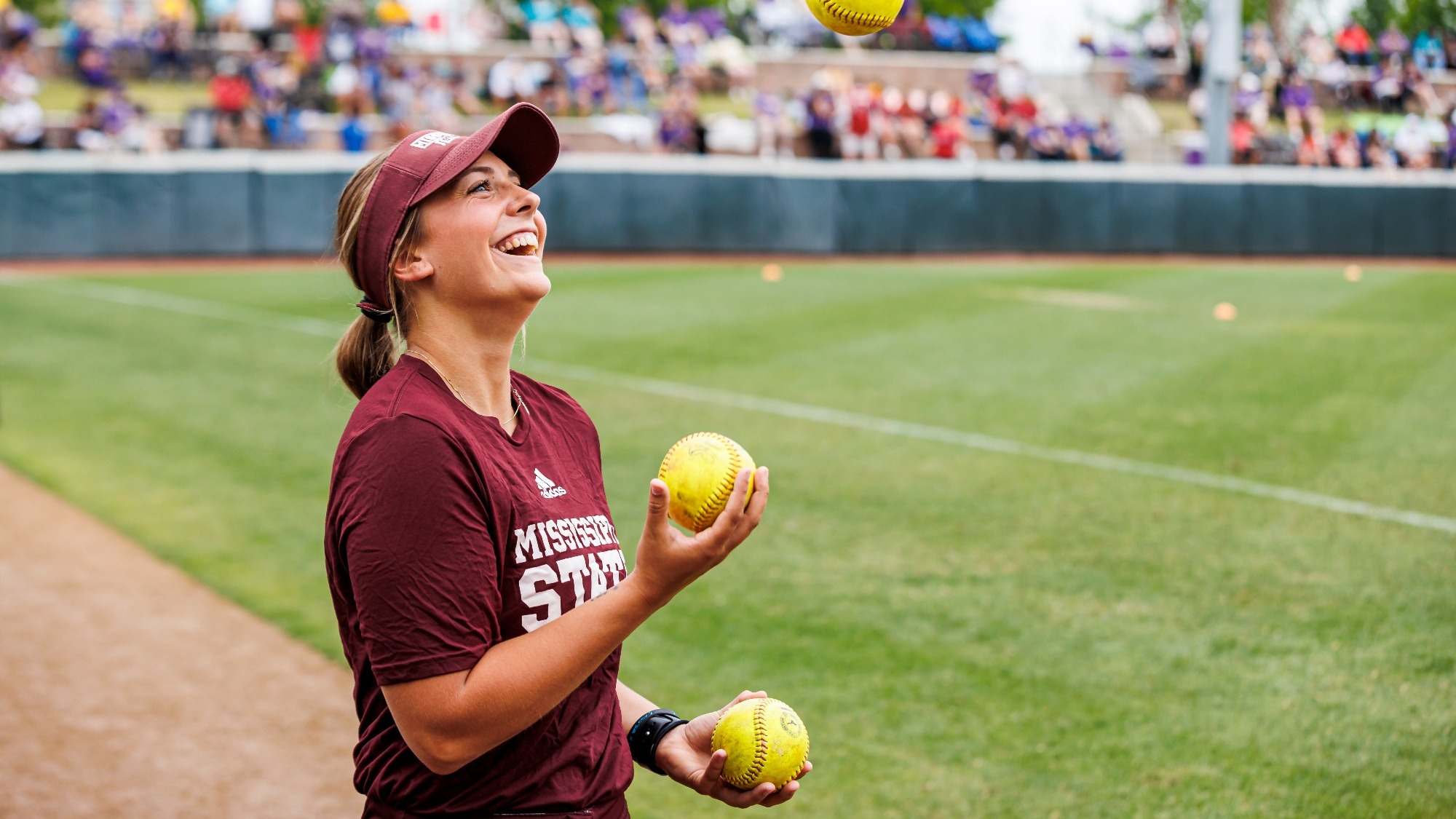 Morgan Bernardini - Softball - Mississippi State