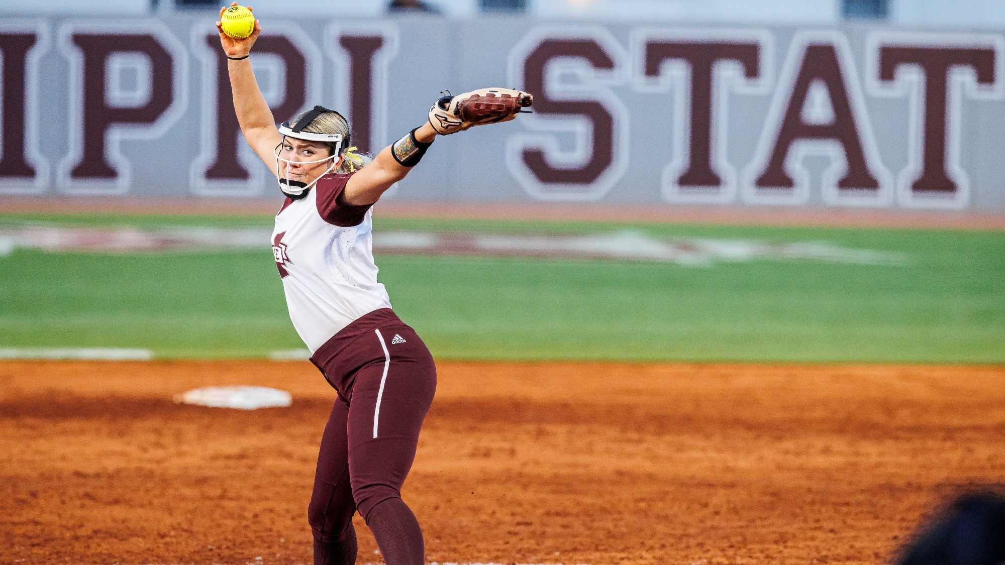 Reis Beuerlein - Softball - Mississippi State