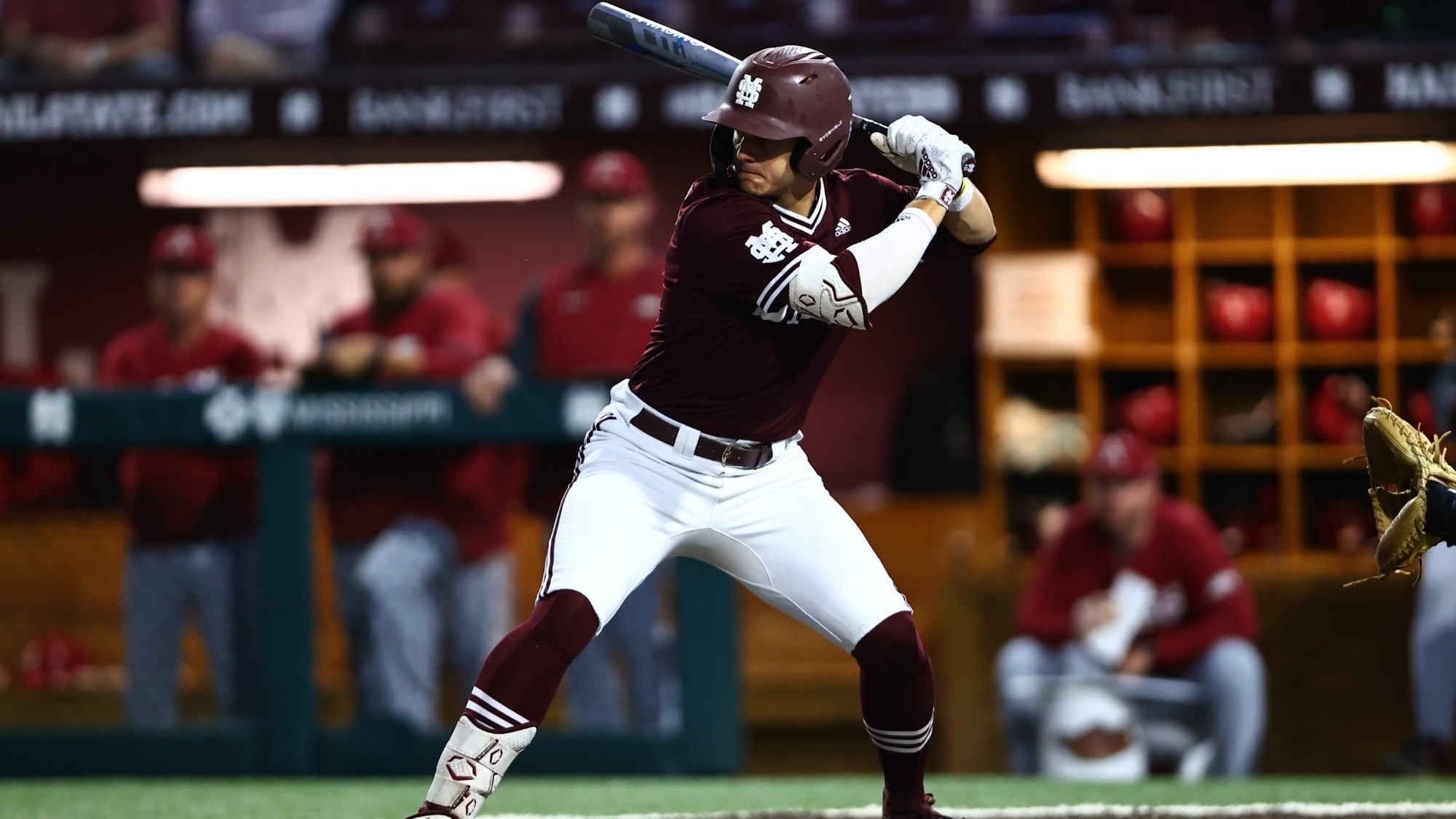 Colton Ledbetter - Baseball - Mississippi State