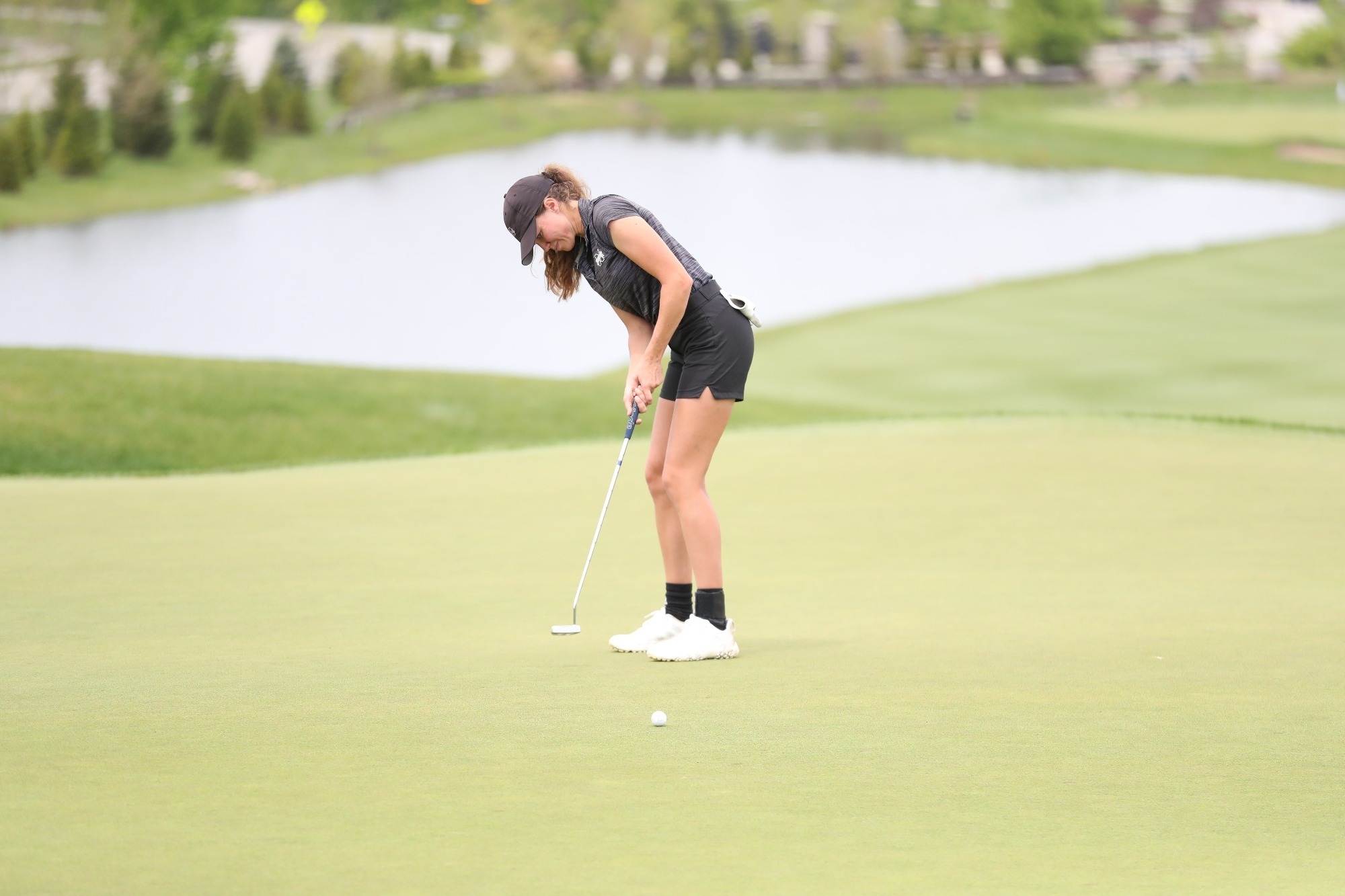 Hannah Levi - Women's Golf - Mississippi State