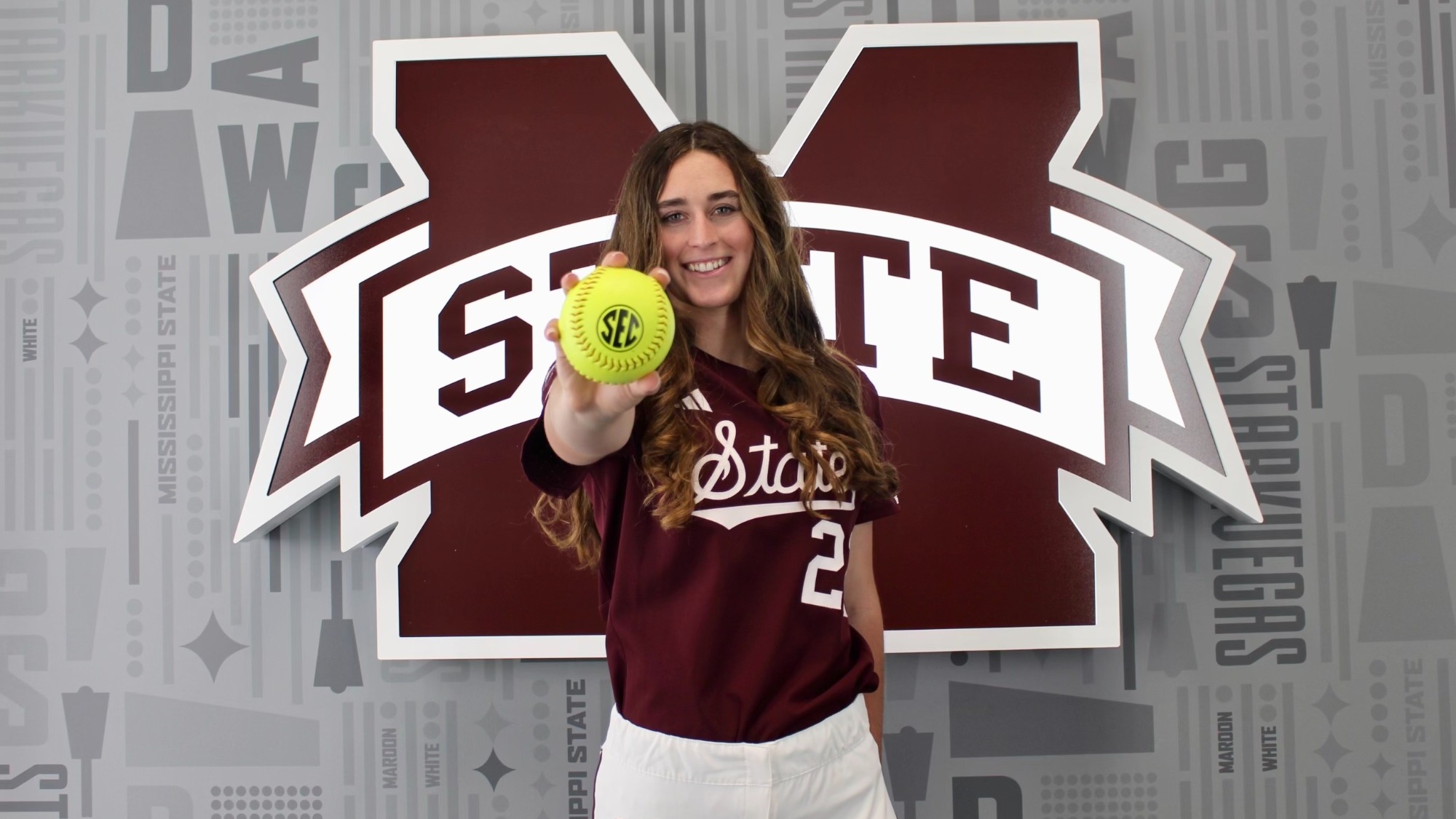 Jessie Blaine - Softball - Mississippi State