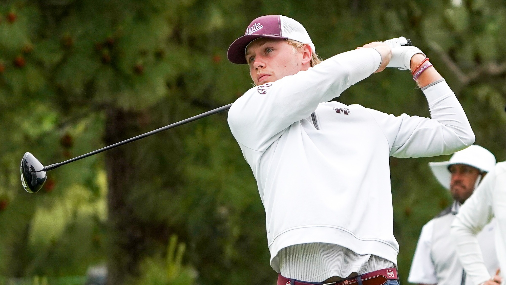 Garrett Endicott - Men's Golf - Mississippi State