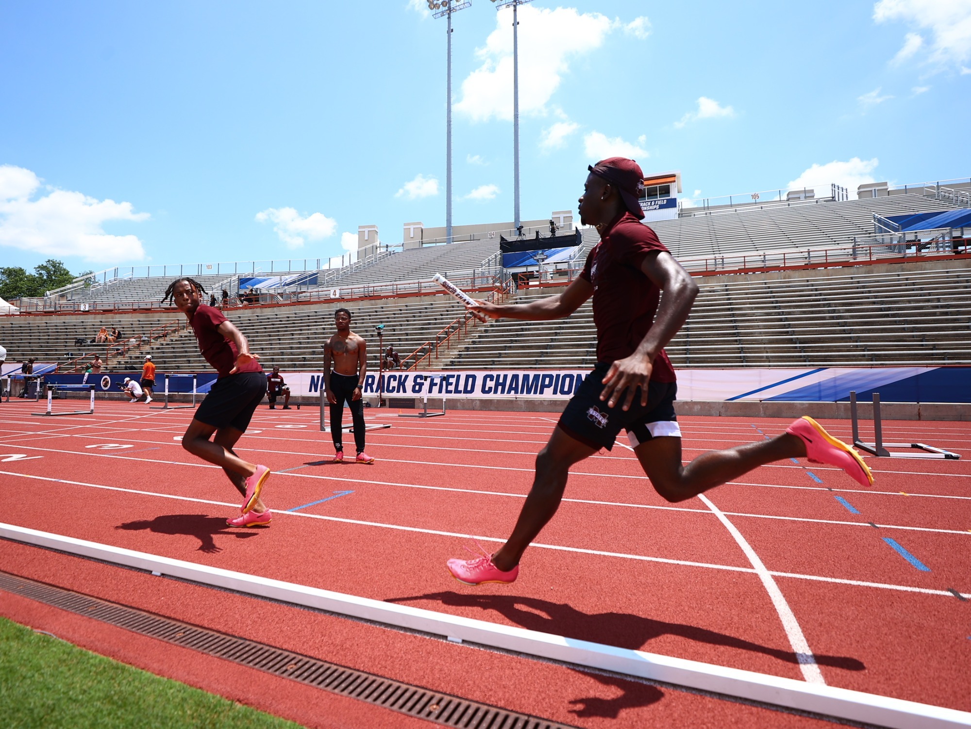 Anthony Brodie - Track & Field - Mississippi State