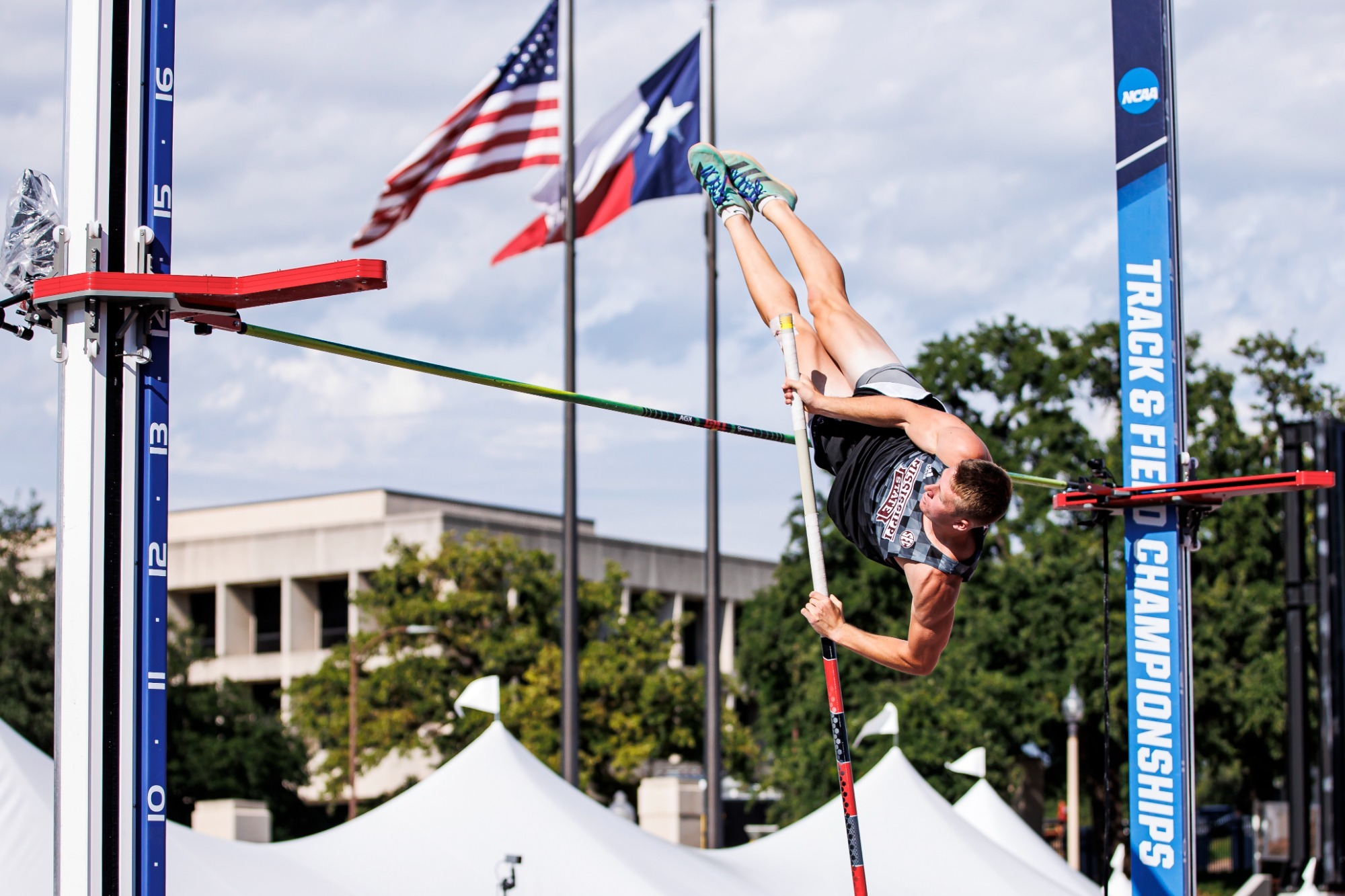 Peyton Bair - Track & Field - Mississippi State