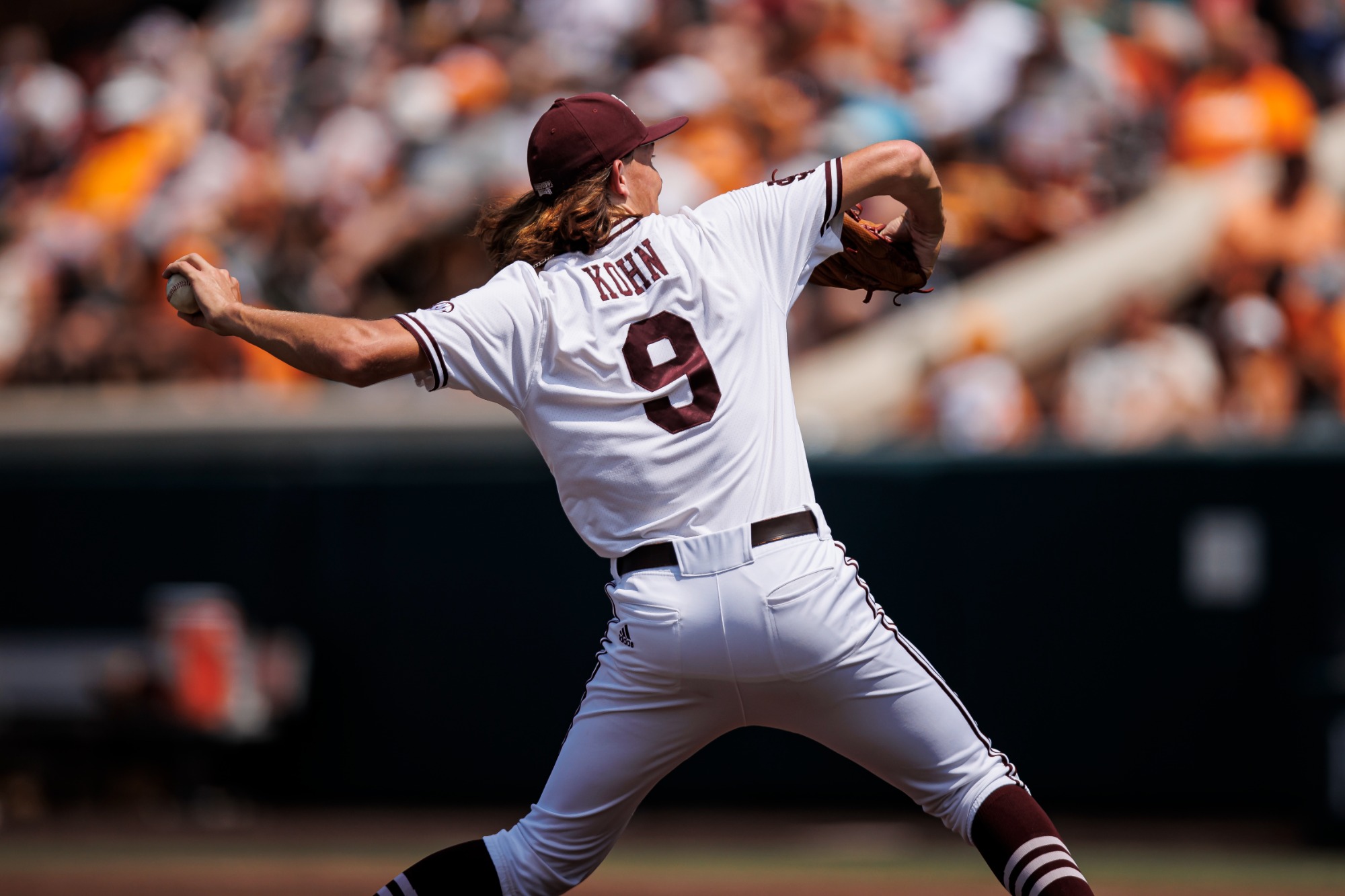 Pico Kohn - Baseball - Mississippi State