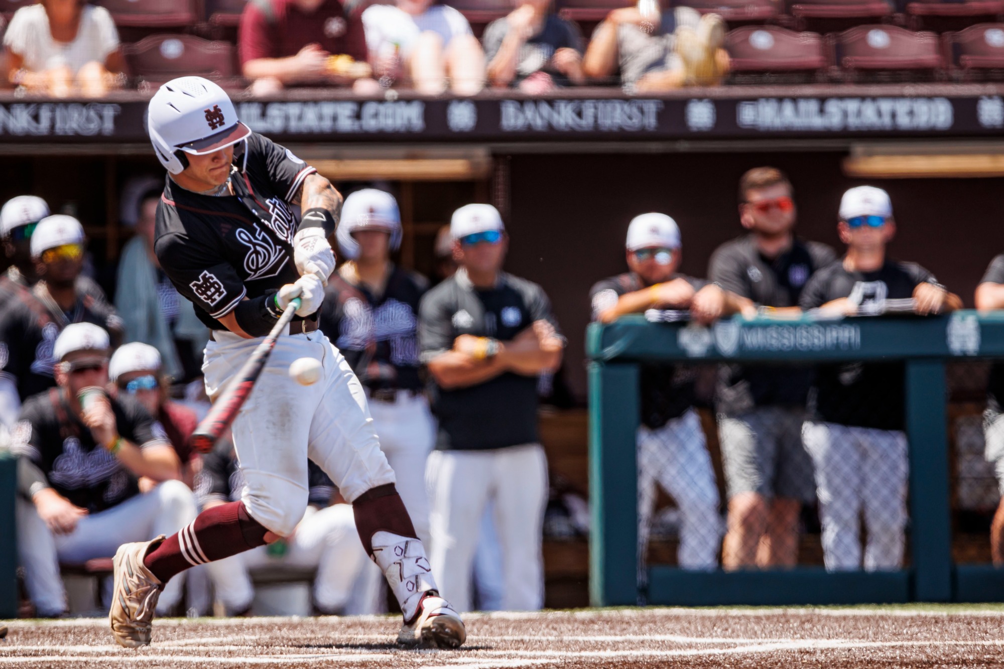 Ross Highfill - Baseball - Mississippi State