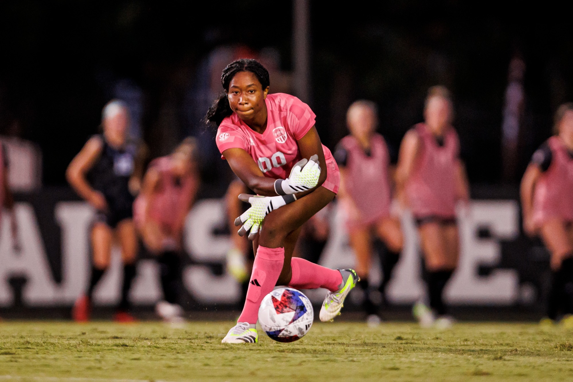 Taylor Thames - Soccer - Mississippi State