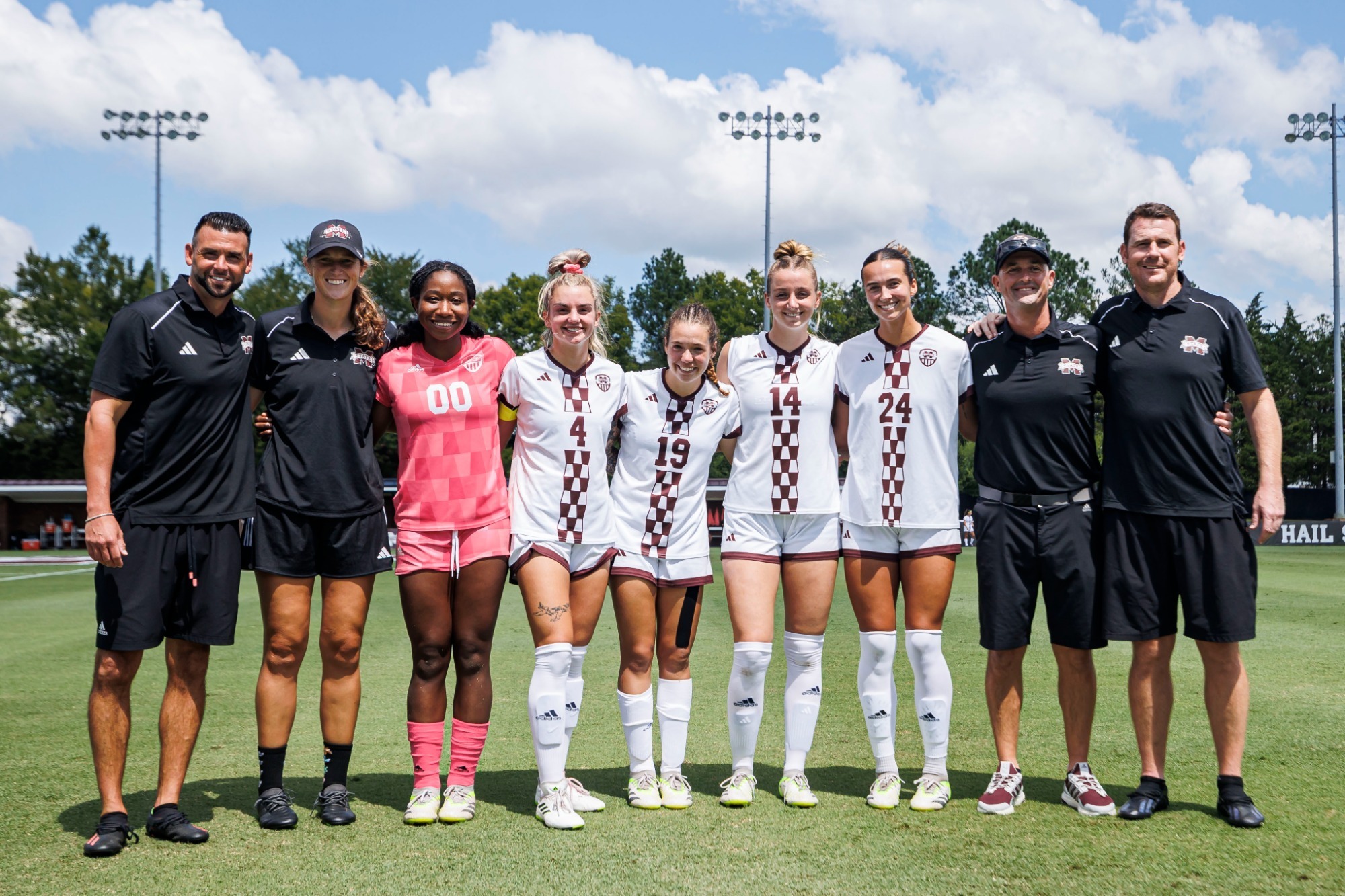 Taylor Thames - Soccer - Mississippi State