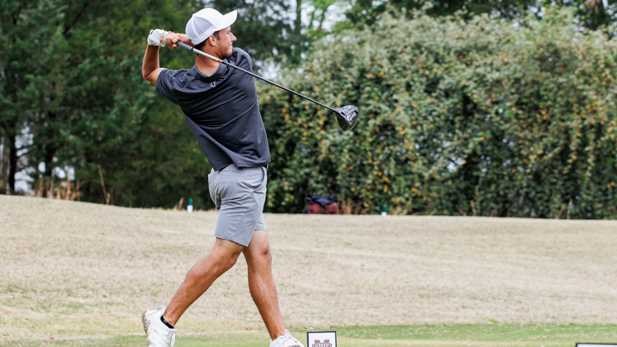 Hunter Logan - Men's Golf - Mississippi State