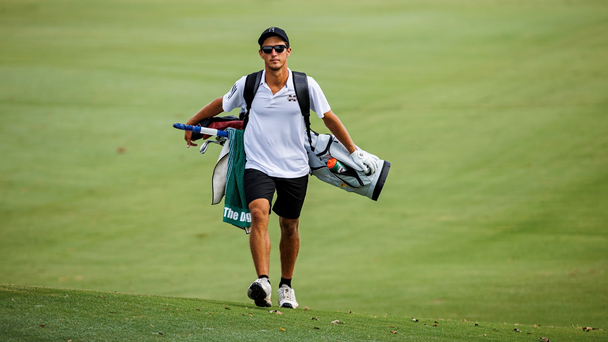 Hunter Logan - Men's Golf - Mississippi State