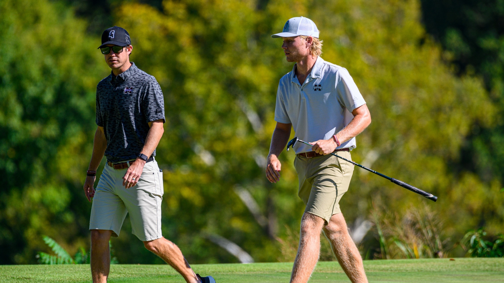 Garrett Endicott - Men's Golf - Mississippi State