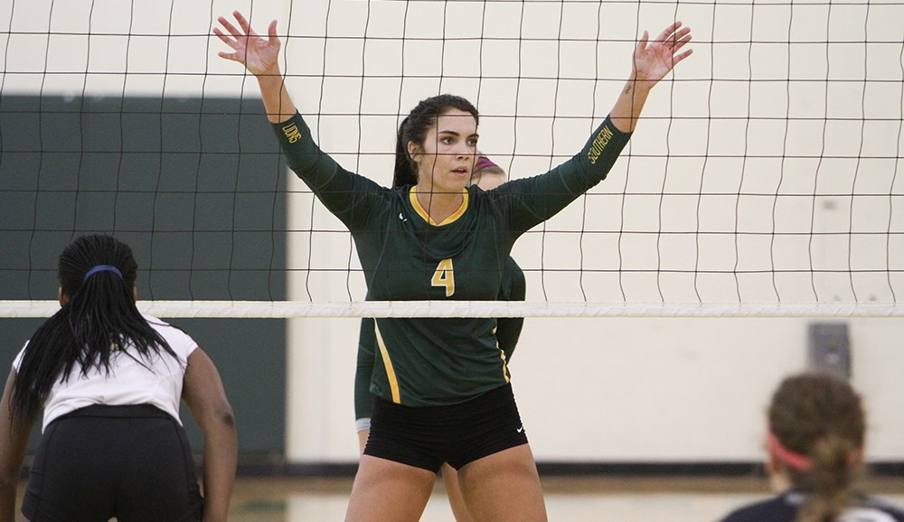 Callie Whetstone - 2015 - Women's Volleyball - Missouri Southern State ...