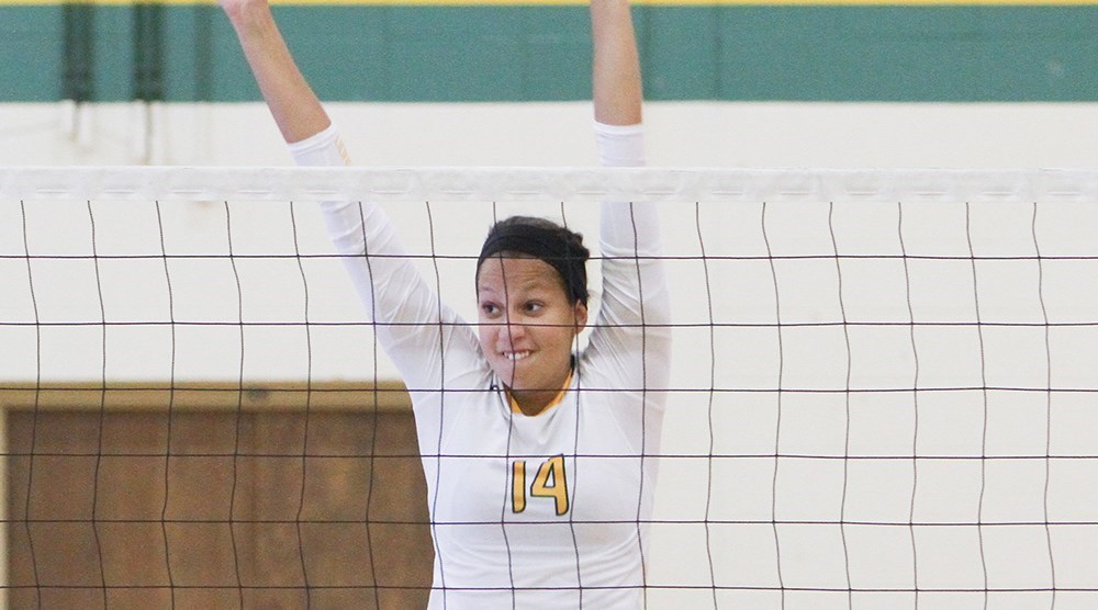 Payton Graves - 2015 - Women's Volleyball - Missouri Southern State ...